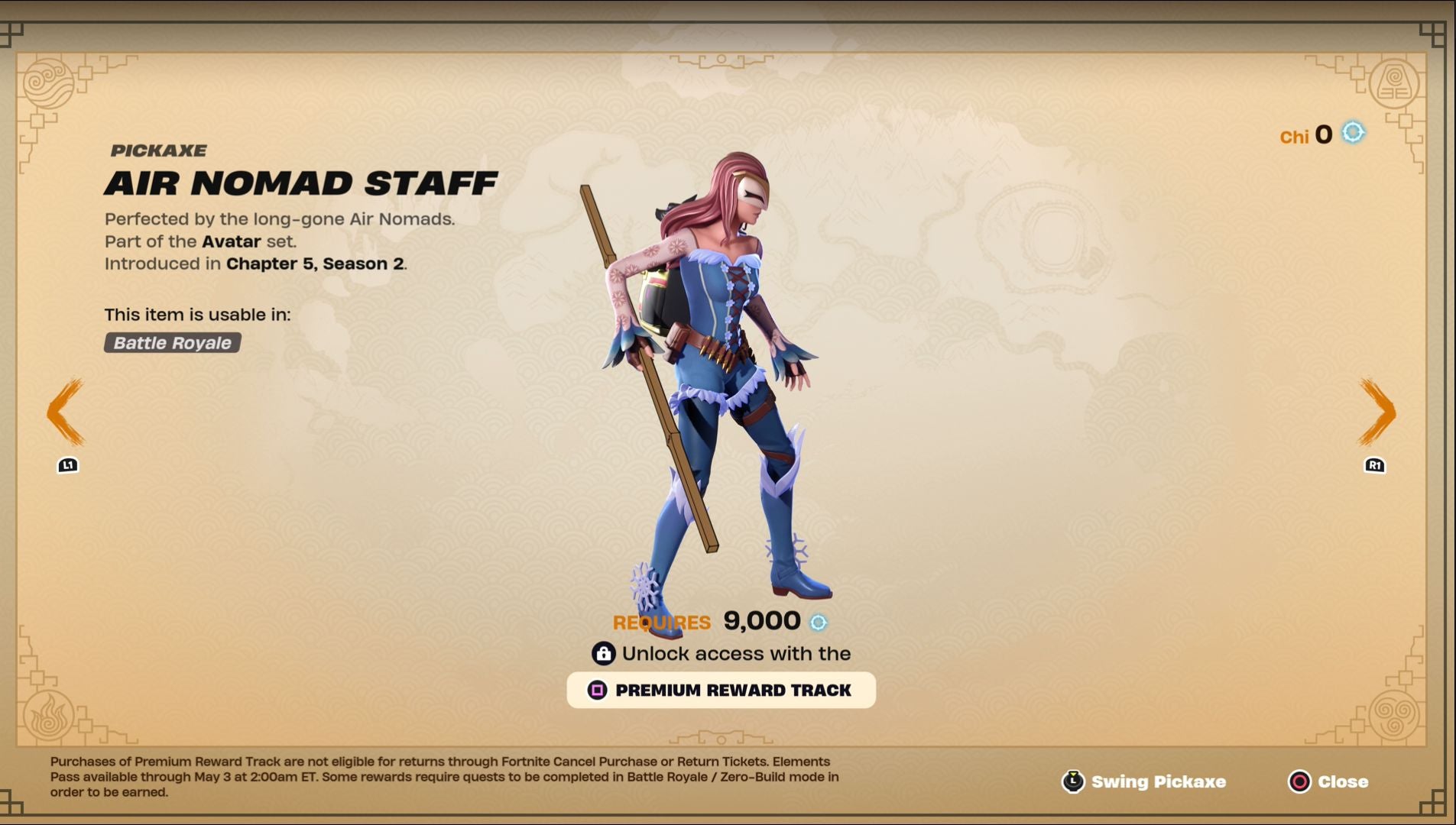 How to get Avatar Aang skin in Fortnite | Eurogamer.net