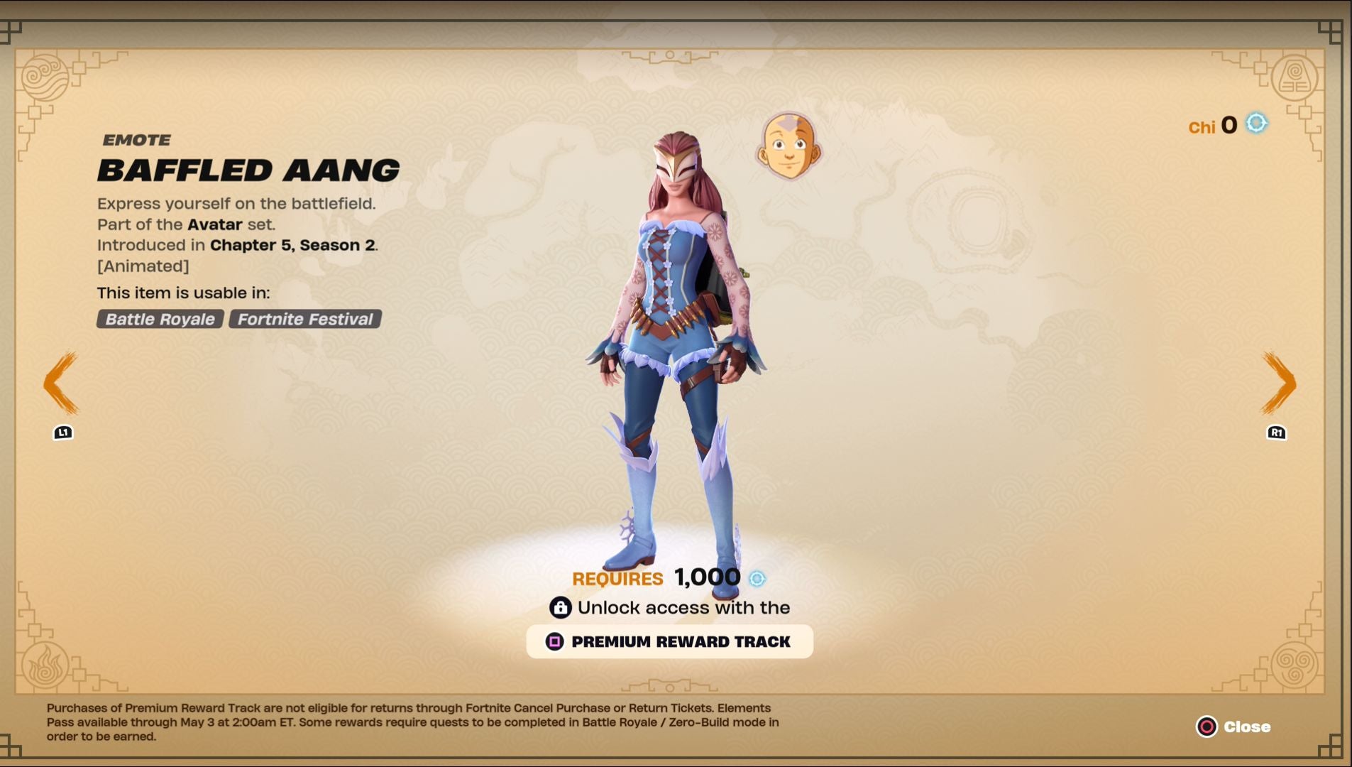 How to get Avatar Aang skin in Fortnite | Eurogamer.net