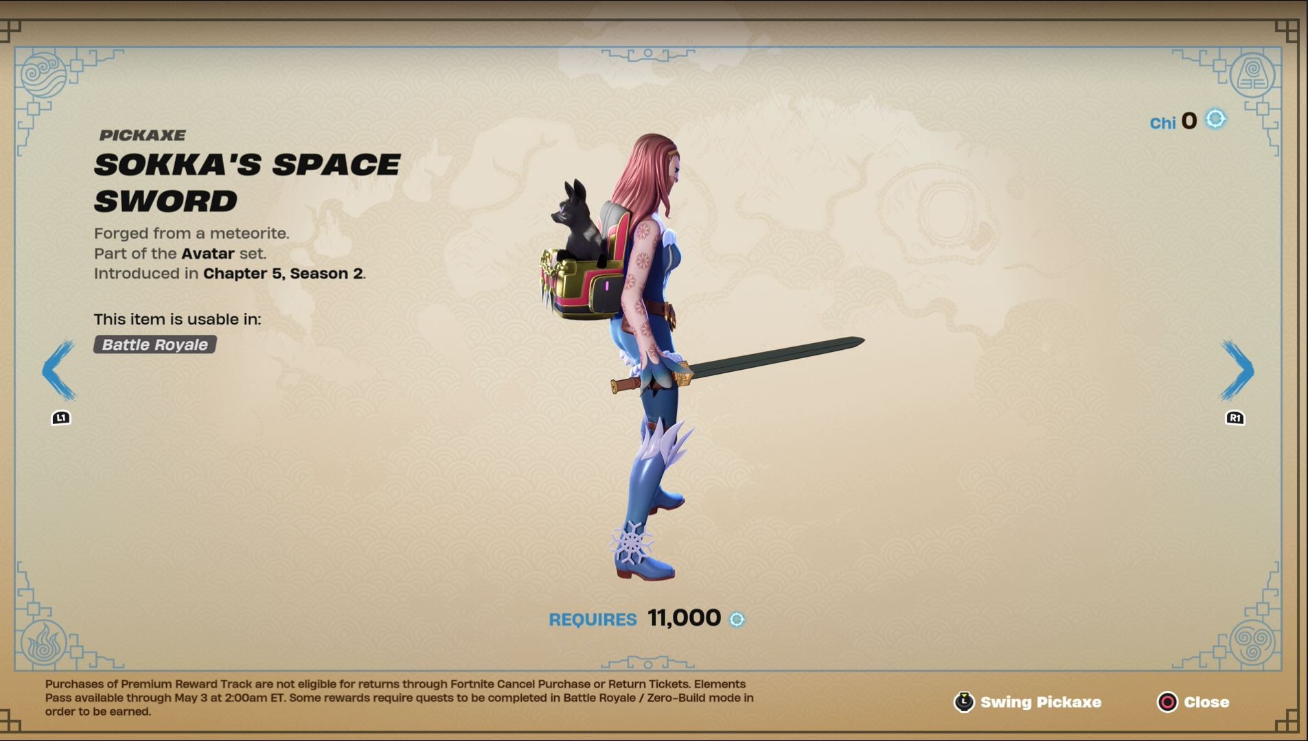 How to get Avatar Aang skin in Fortnite | Eurogamer.net