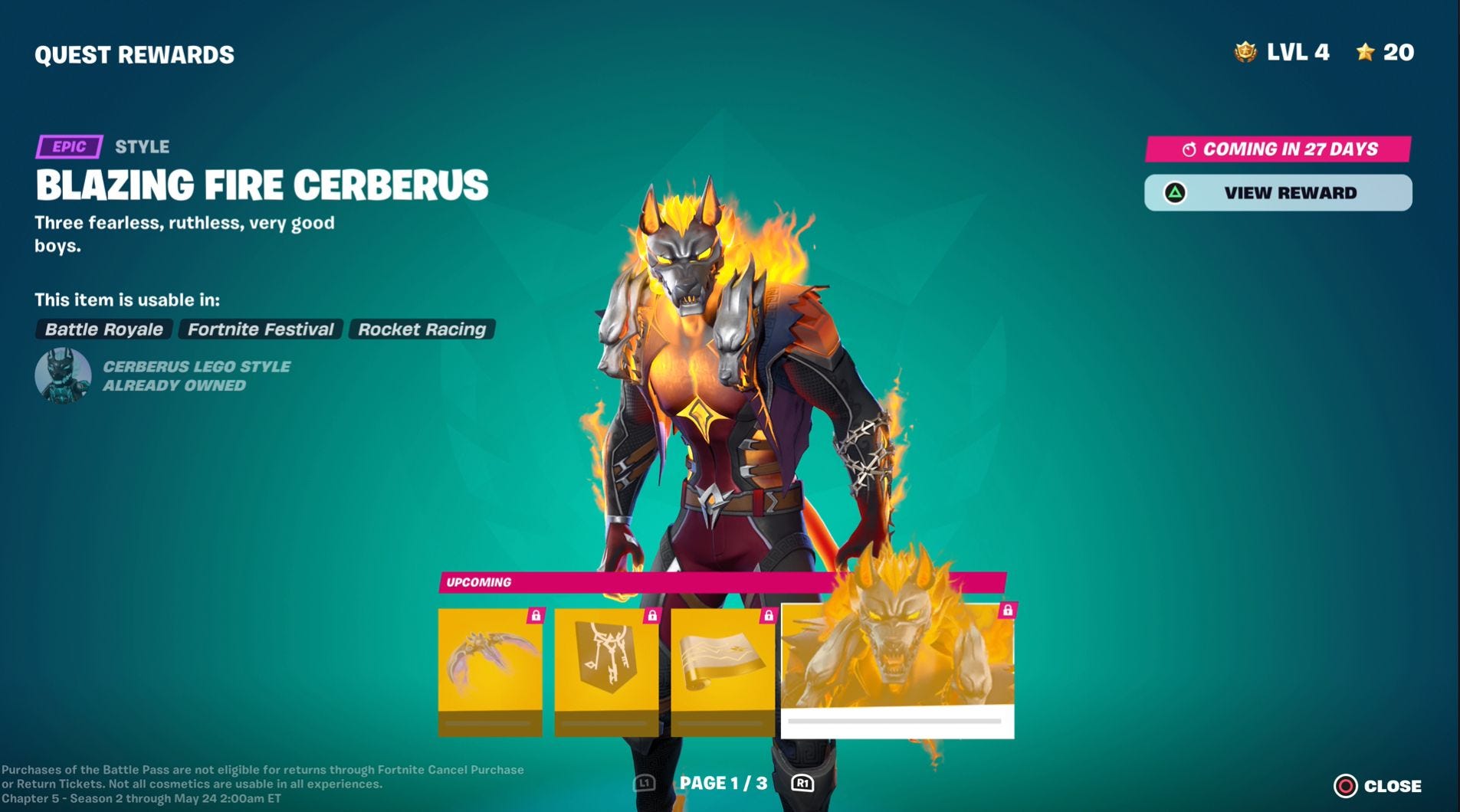 Fortnite Chapter 5 Season 2 Battle Pass Skins Including Hades Aphrodite Zeus Poseidon And