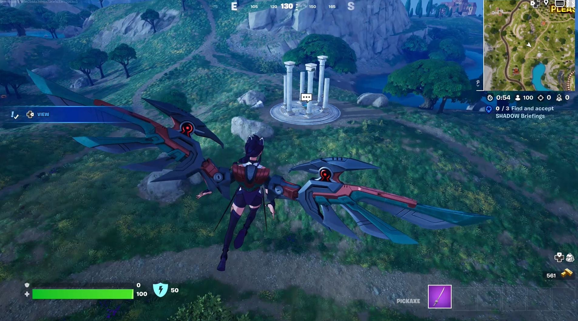 Fortnite Scrying Pool locations | Eurogamer.net