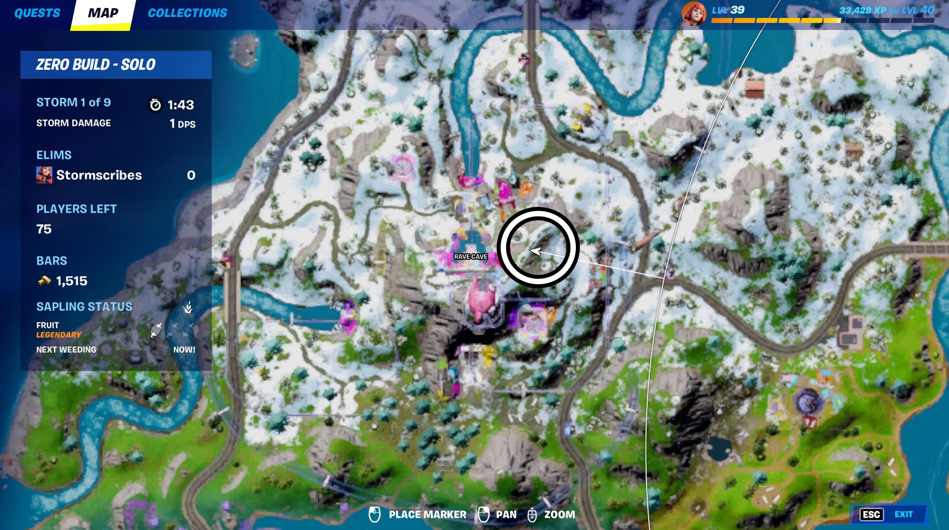 How to stop the music at the Rave Cave in Fortnite | Eurogamer.net