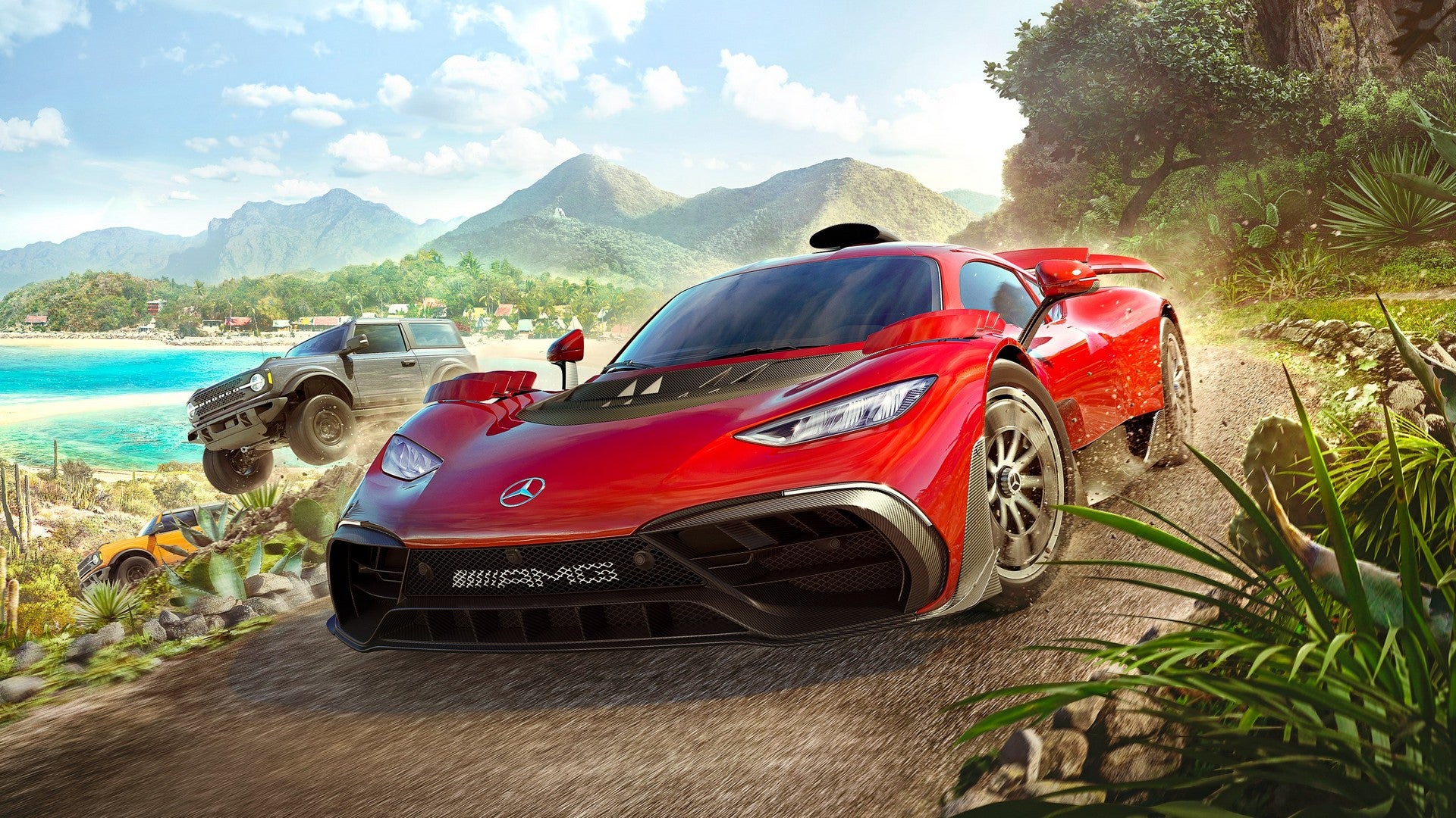 Forza Horizon 5 PS5 Release: Zeiten, Preload - Alle Infos, die ihr ...
