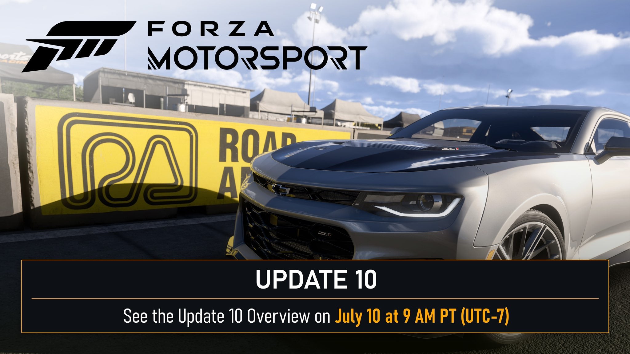 Nova atualização para Forza Motorsport | Eurogamer.pt