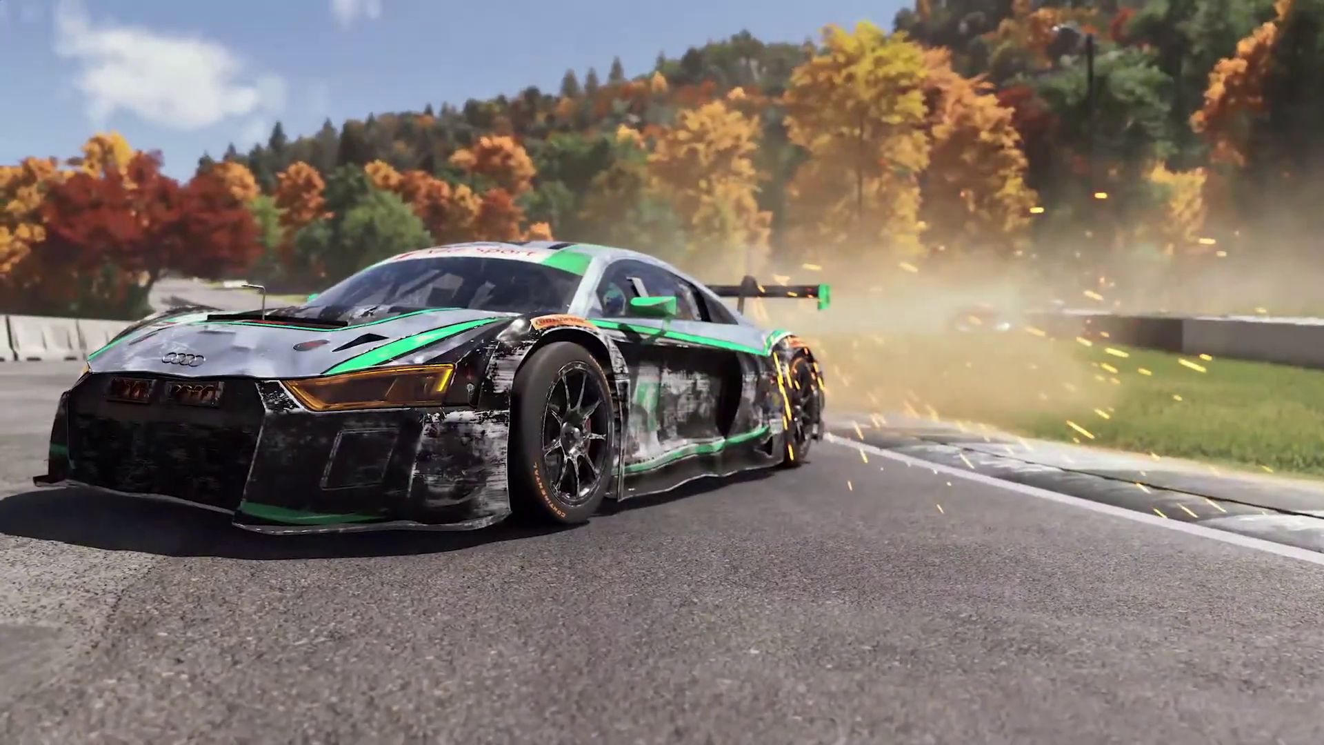 Gratis-Update für Assetto Corsa Competizione: Season 2025 Update ist ab ...