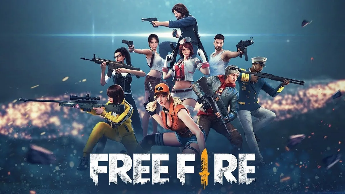 Códigos Garena Free Fire Max para Janeiro 2026 | Eurogamer.pt