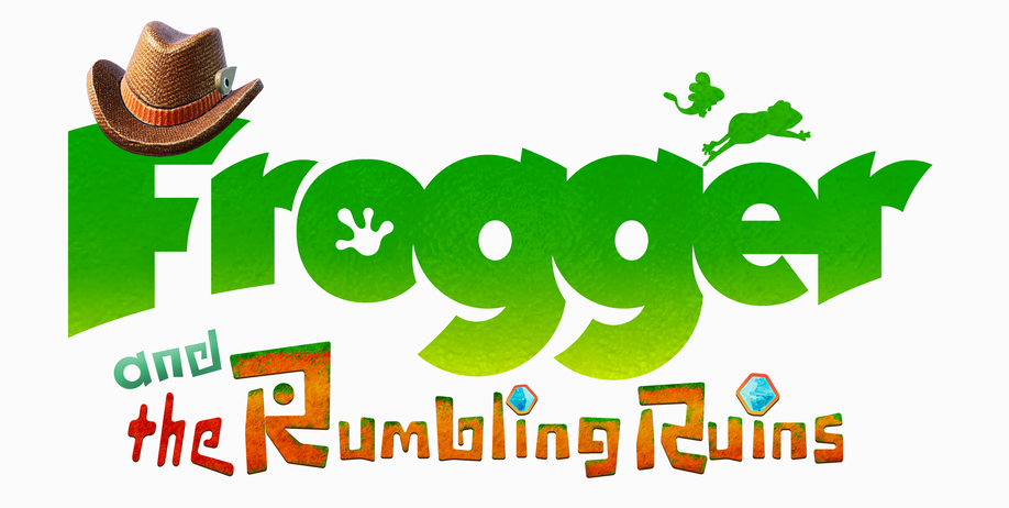 Frogger and the Rumbling Ruins hops onto Apple Arcade this month ...