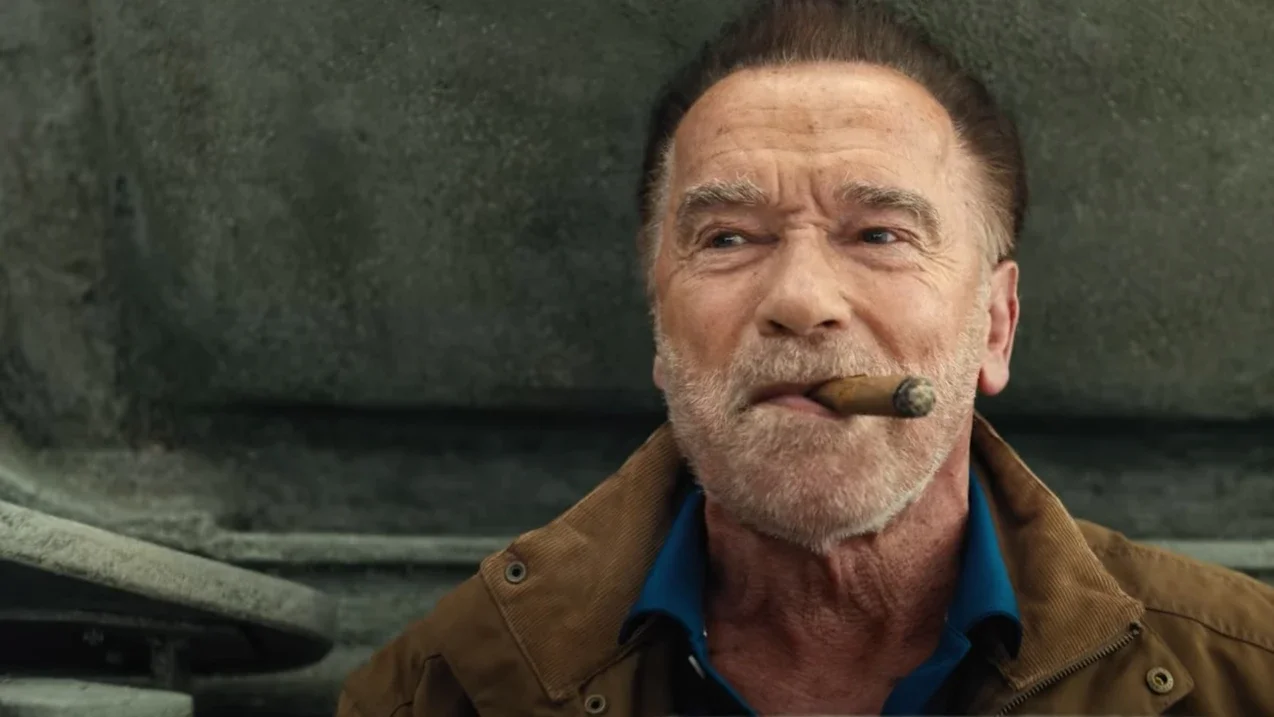 Netflix storniert die Serie FUBAR mit Arnold Schwarzenegger - Players ...