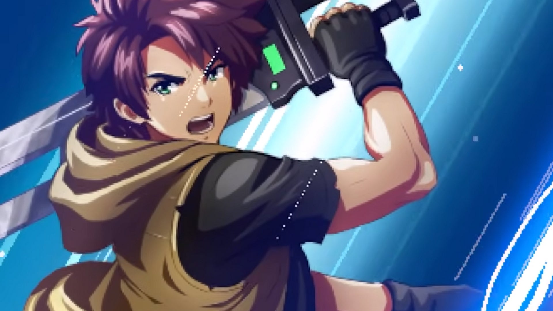 Full Circle: Neues von der PS1-Ära inspiriertes JRPG für PC und ...