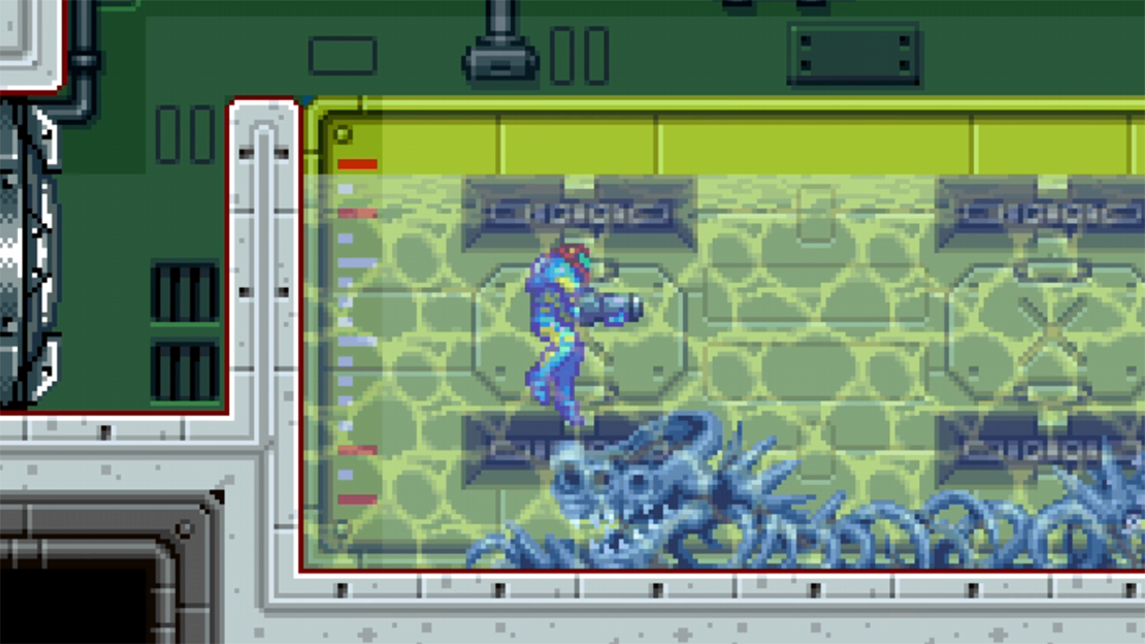 Metroid Fusion remains the scariest 2D game ever | VG247