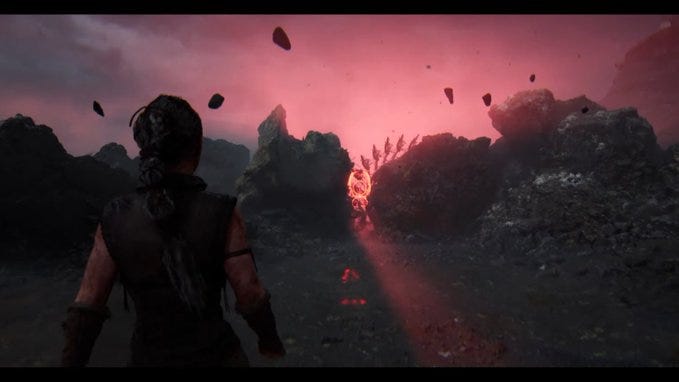 Senua's Saga: Hellblade 2 por fin tiene fecha: saldrá este mayo ... Senua's Saga: Hellblade 2 por fin tiene fecha: saldrá este mayo ...