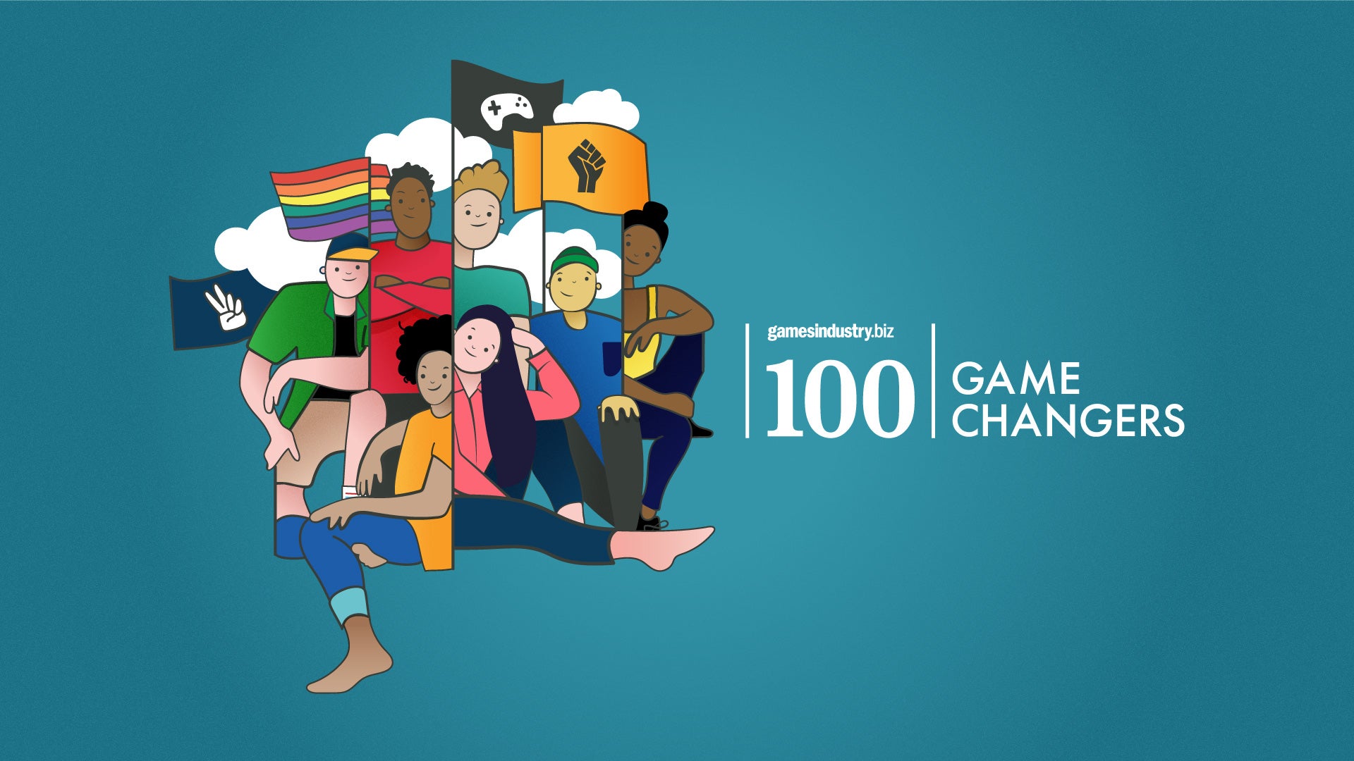 Four takeaways from the GI 100 Game Changers | Opinion | GamesIndustry.biz