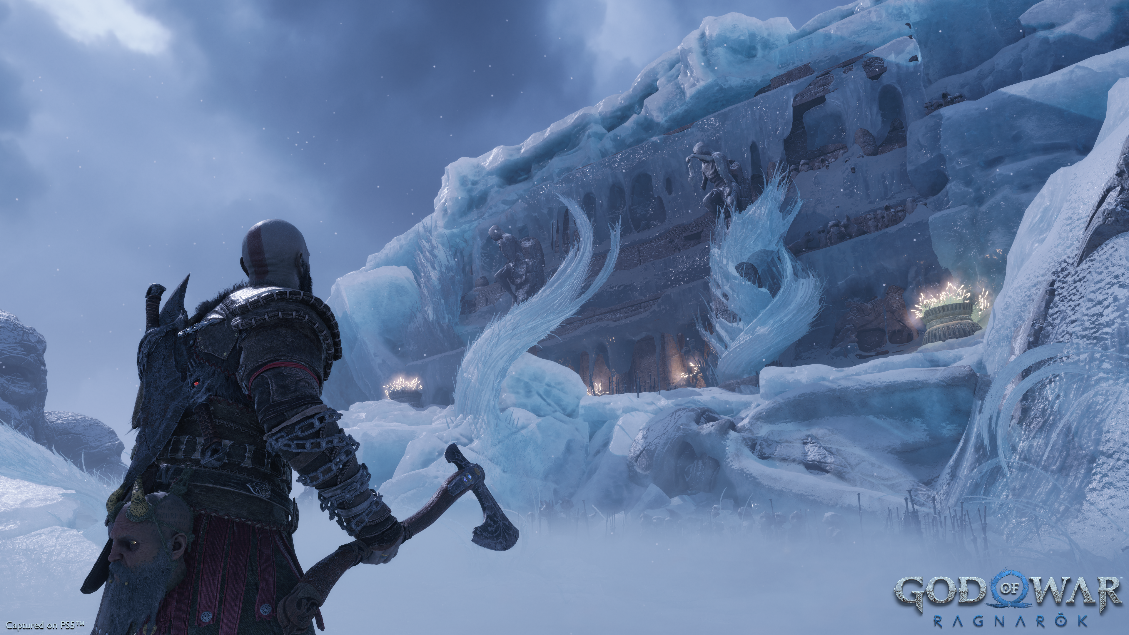 Análisis de God of War Ragnarok - Una historia de dioses que estremece ...