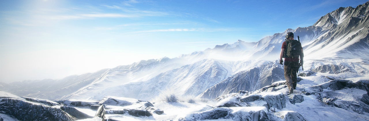 Ghost Recon Wildlands: Building Bolivia By Brick and Biome | VG247