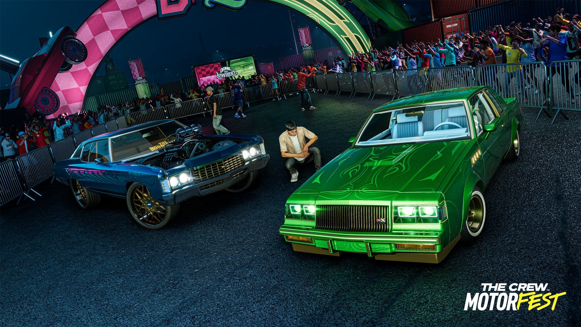 Revelado requisitos PC de The Crew Motorfest | Eurogamer.pt