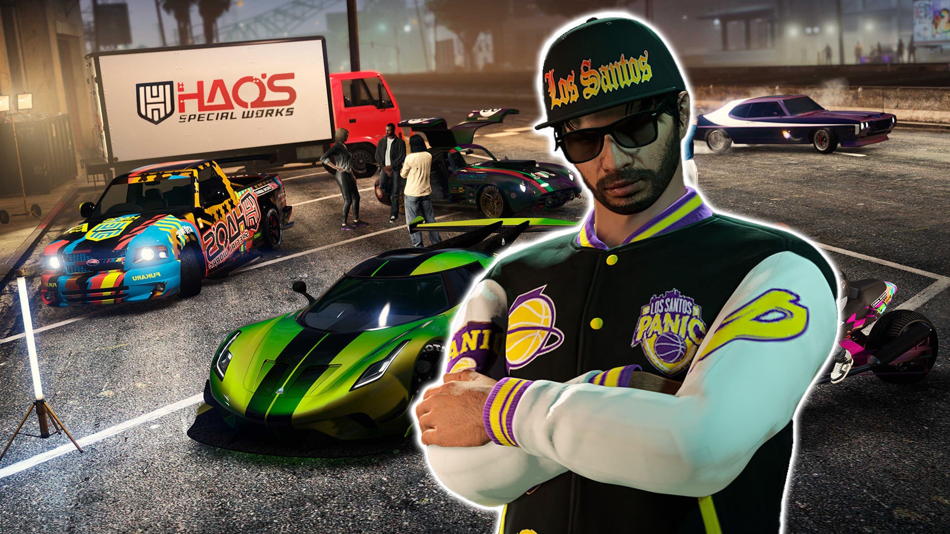 Gerüchte: Erhält GTA Online im Dezember sein letztes großes Update ...