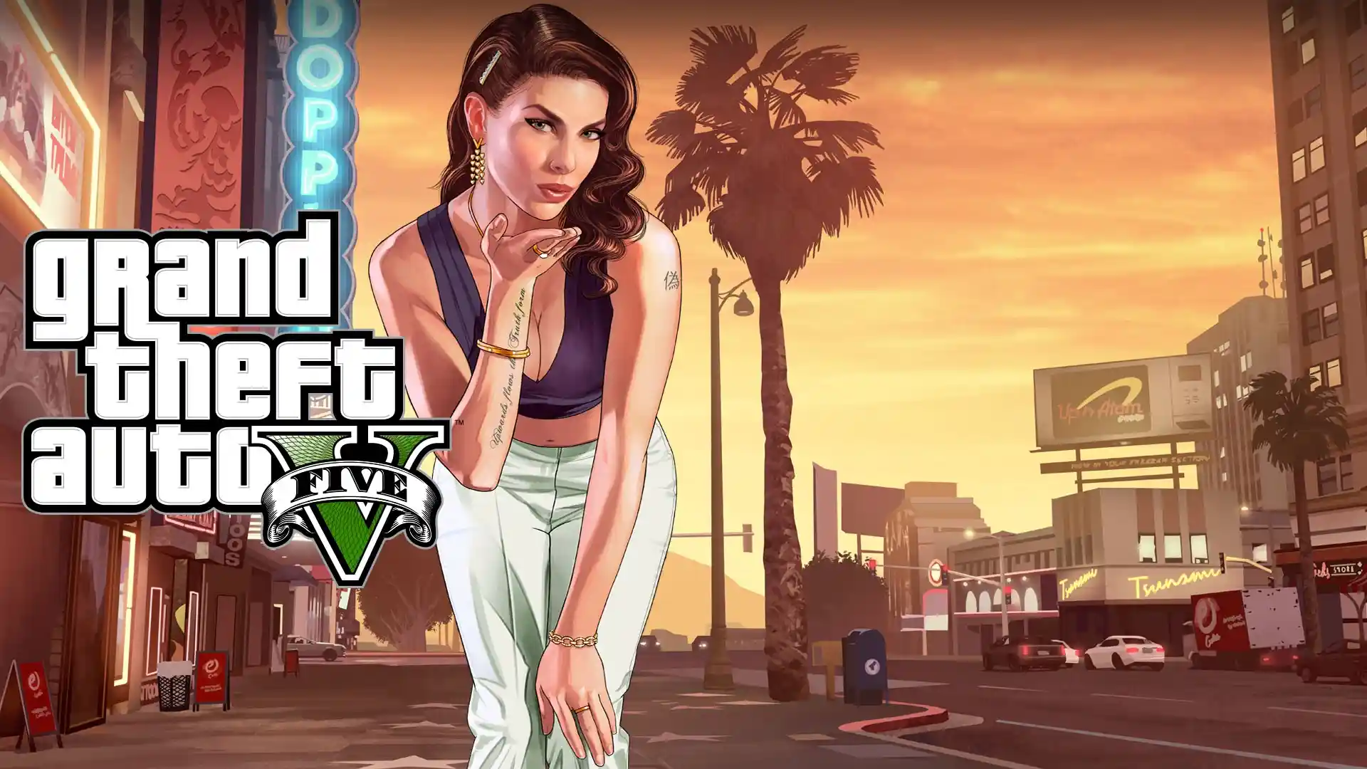 GTA V Launched Today in Saudi Arabia with 21+ Rating - Players For Life ...