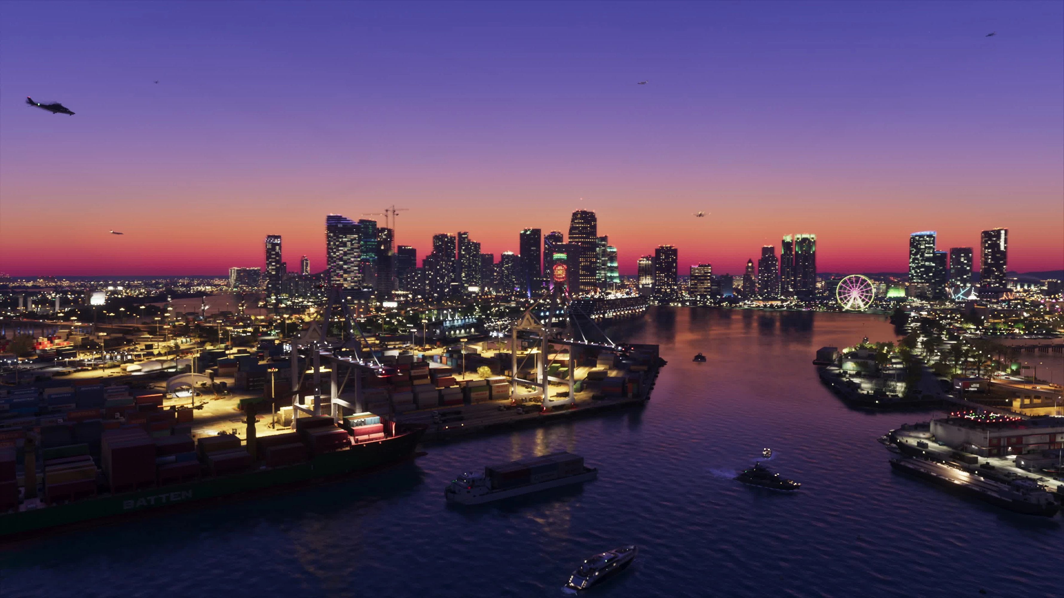 Rockstar quietly gives us probably our best look at GTA 6's Vice City ...