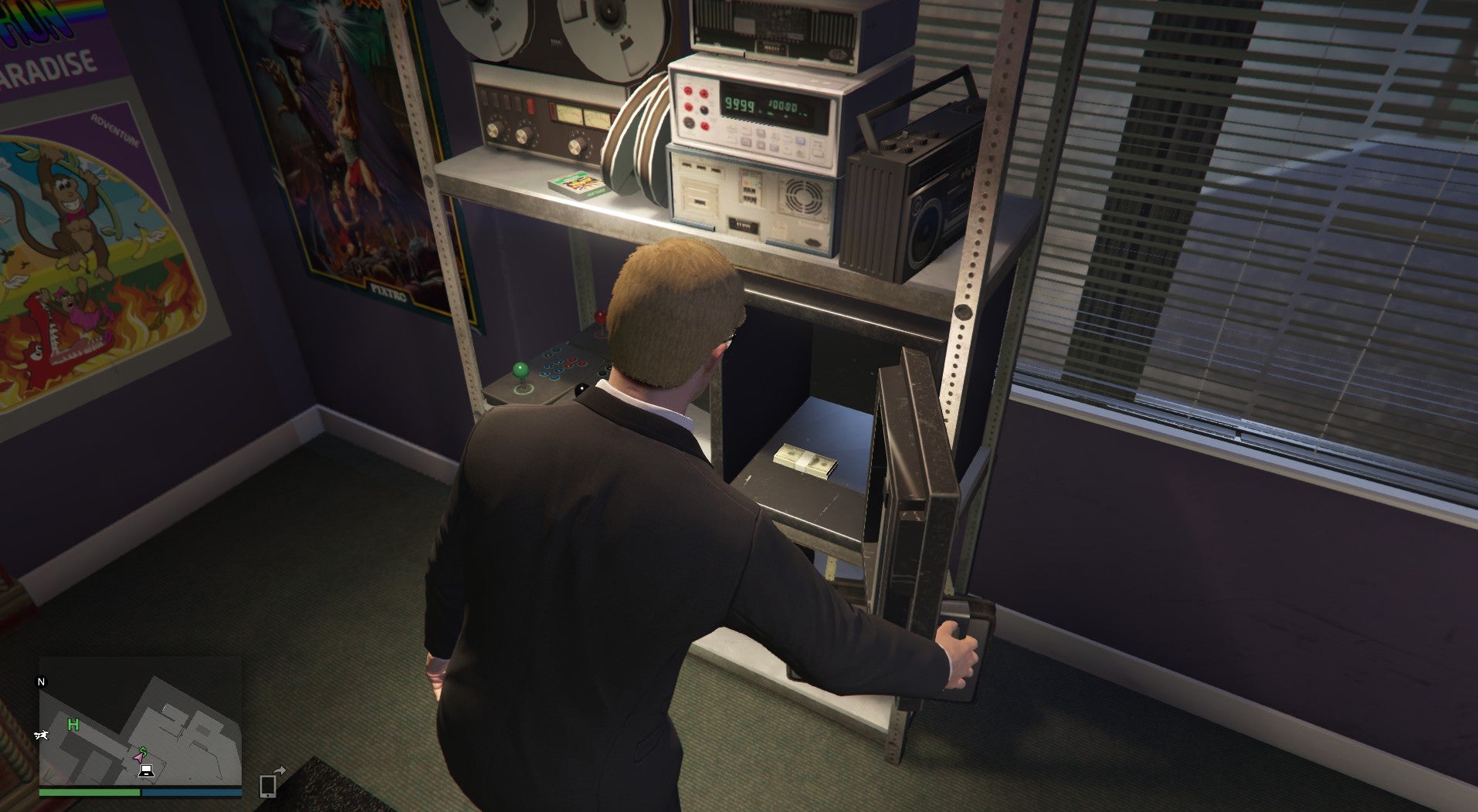 GTA Online: What is the Income of an Arcade? | VG247