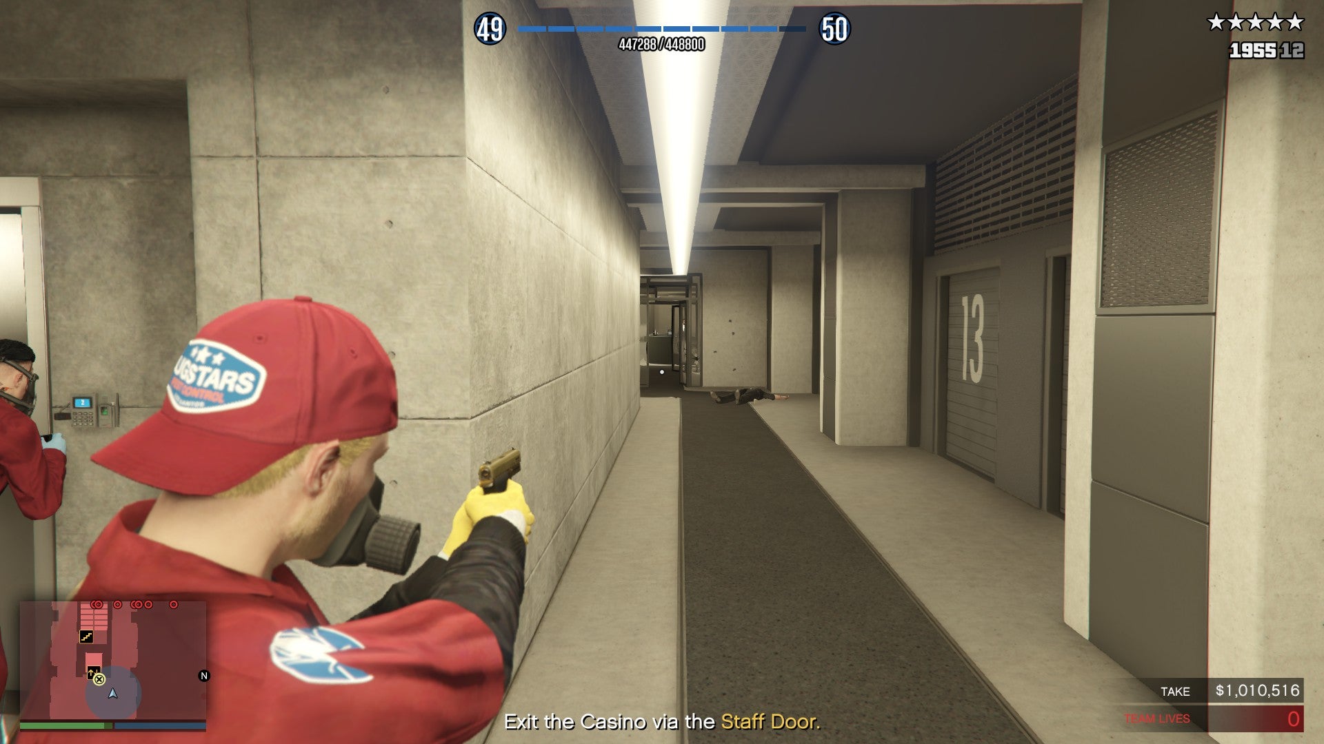 GTA Online: How to Unlock the Ceramic Pistol | VG247