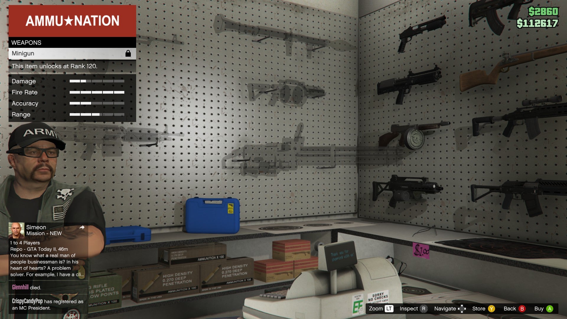 GTA Online: Is the Widowmaker Worth it? | VG247