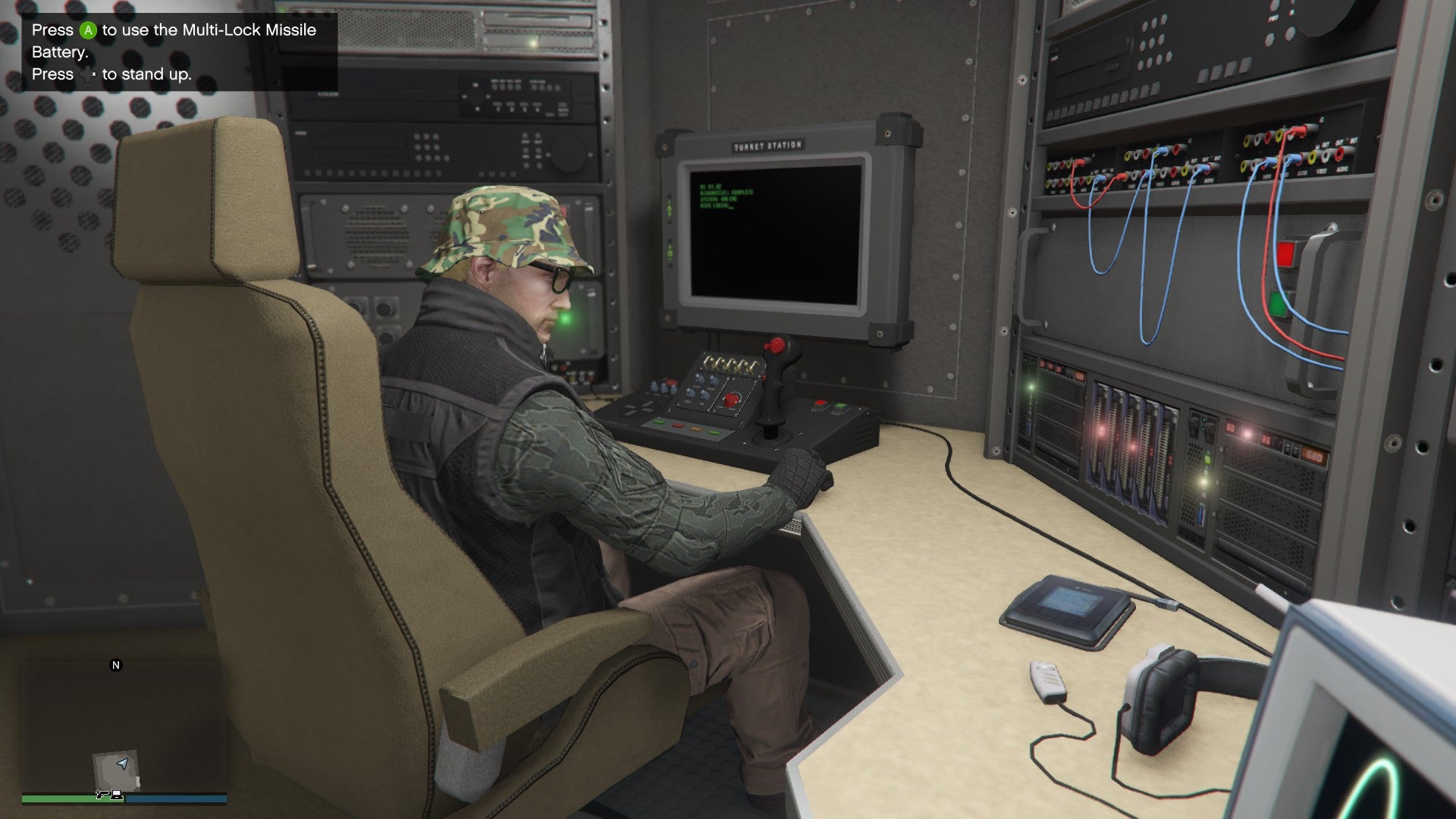 GTA Online: How to Buy, Use and Customize the Terrorbyte | VG247