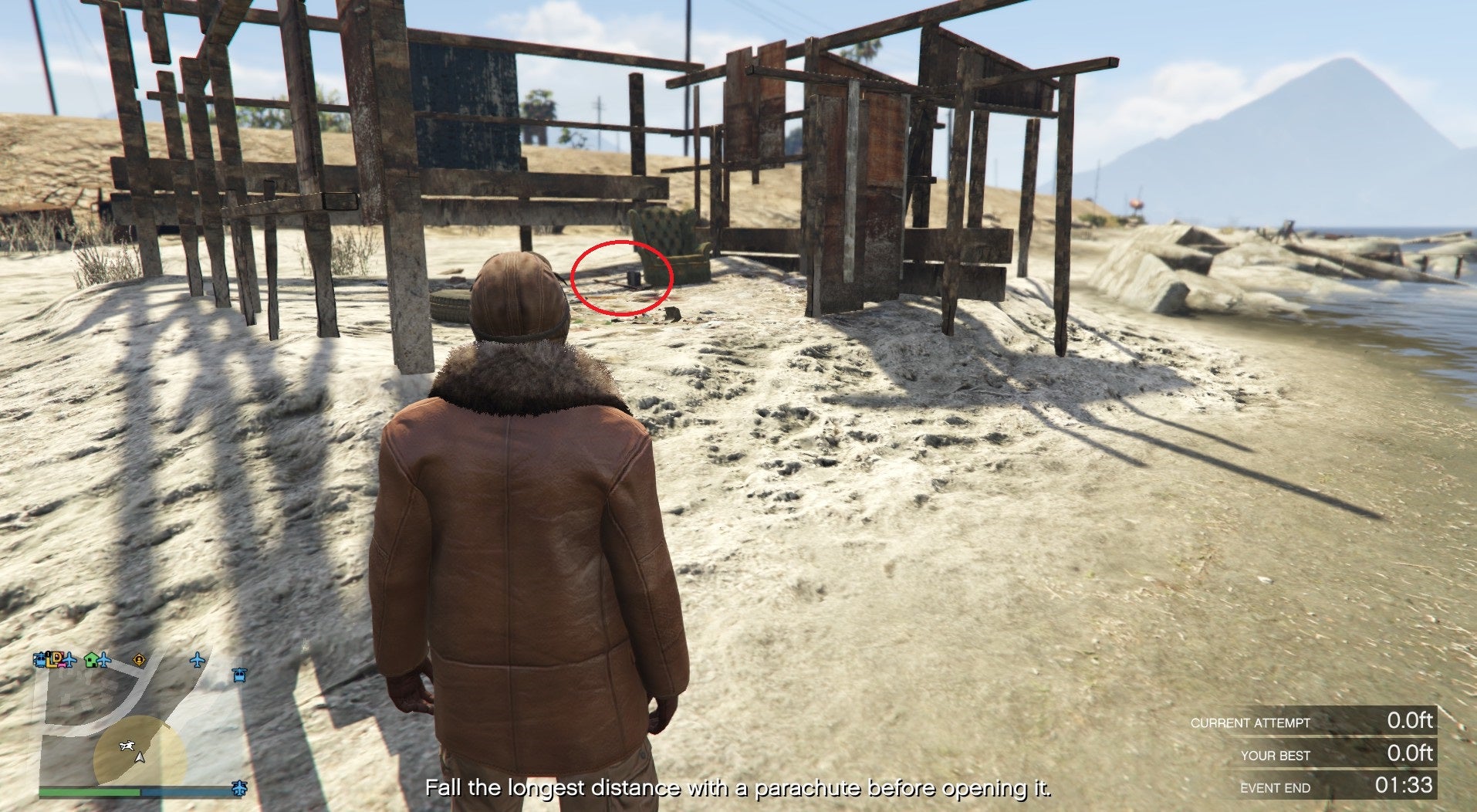 GTA Online: How to Complete the Treasure Hunt and Get the Gold Double ...