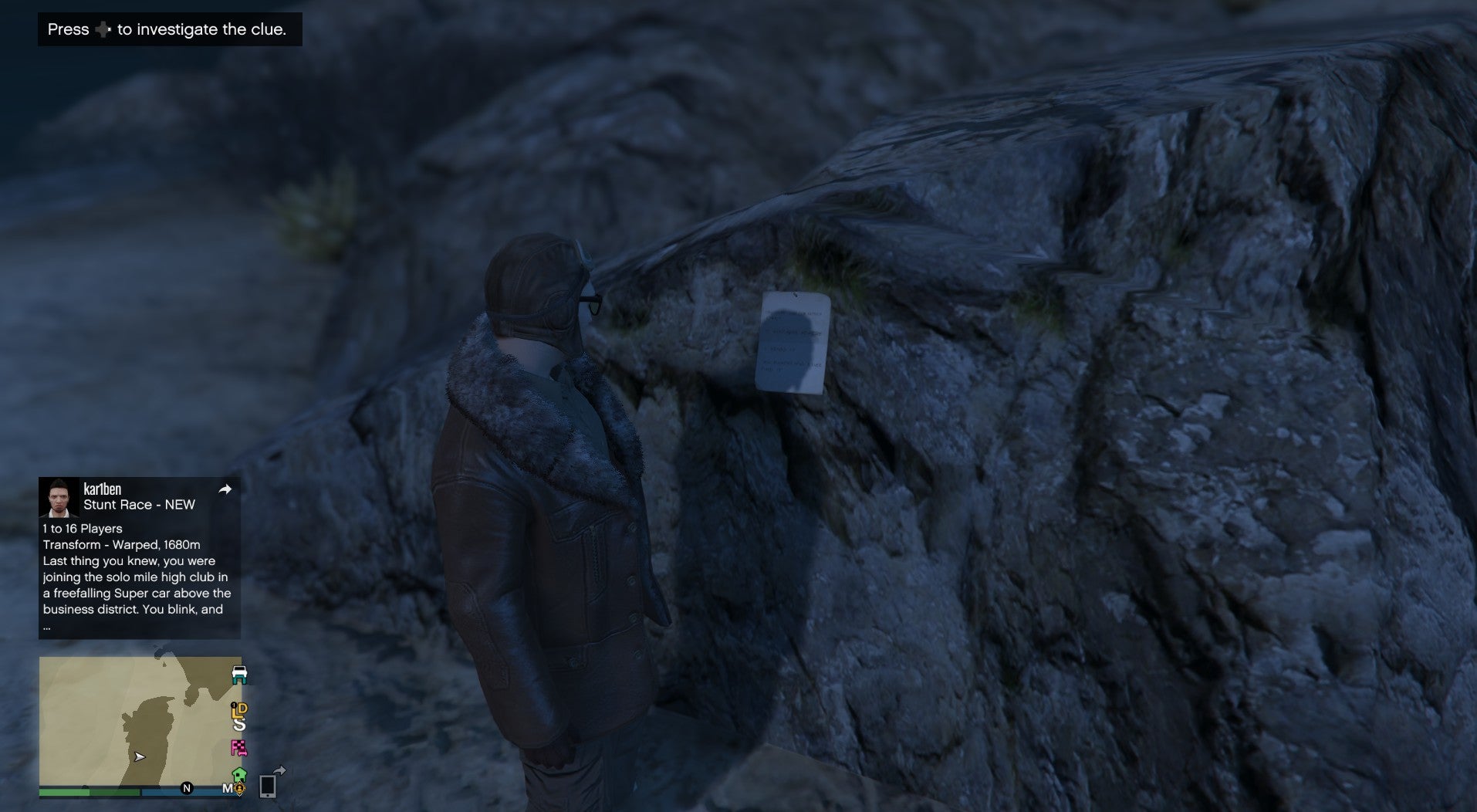 GTA Online: How to Complete the Treasure Hunt and Get the Gold Double ...