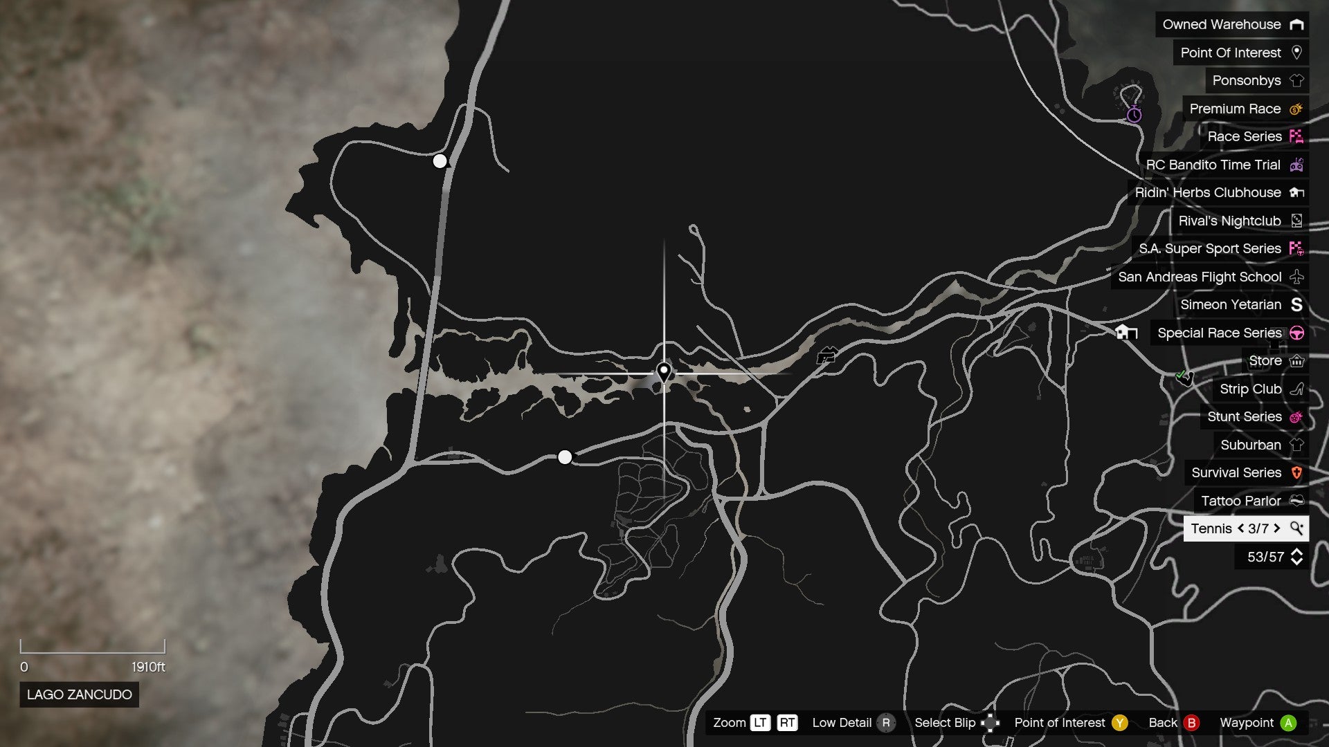 GTA Online: How to Unlock the Navy Revolver and Find All the Los Santos ...