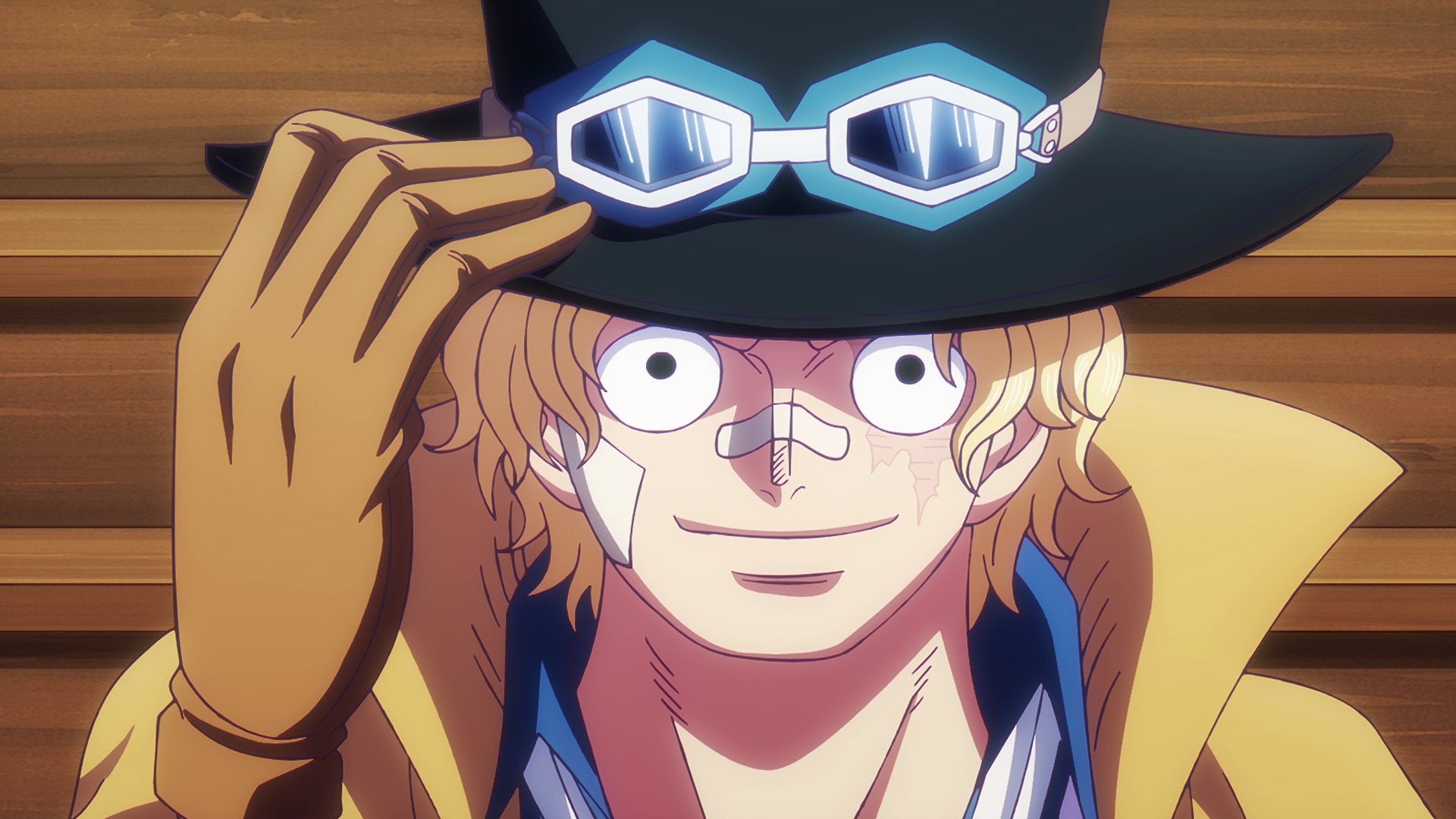 Sabo de One Piece surge com nova voz após o escândalo com o ator ...