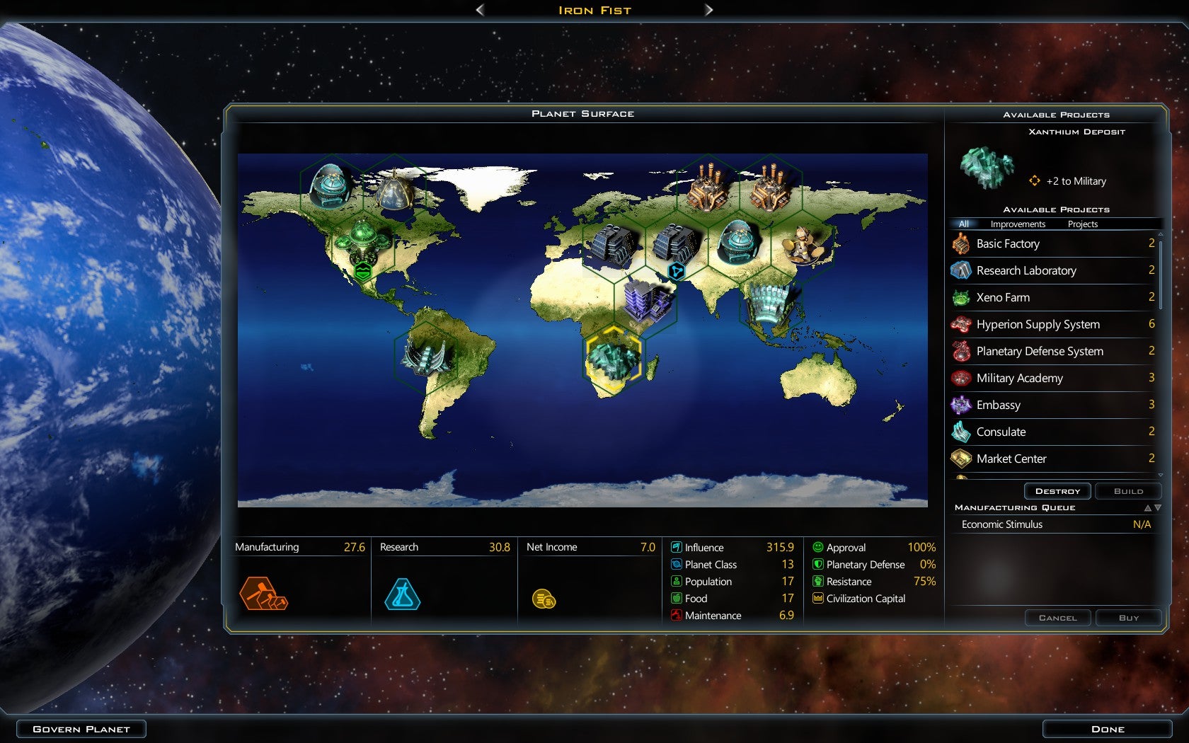 Galactic Civilizations III PC Review: Watering My Tech Trees | VG247