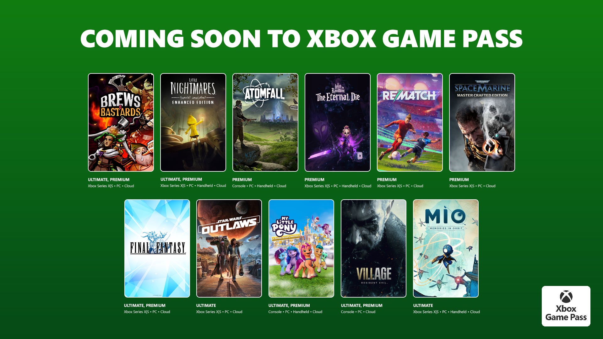 Here are our Xbox Game Pass games for January | Eurogamer.net