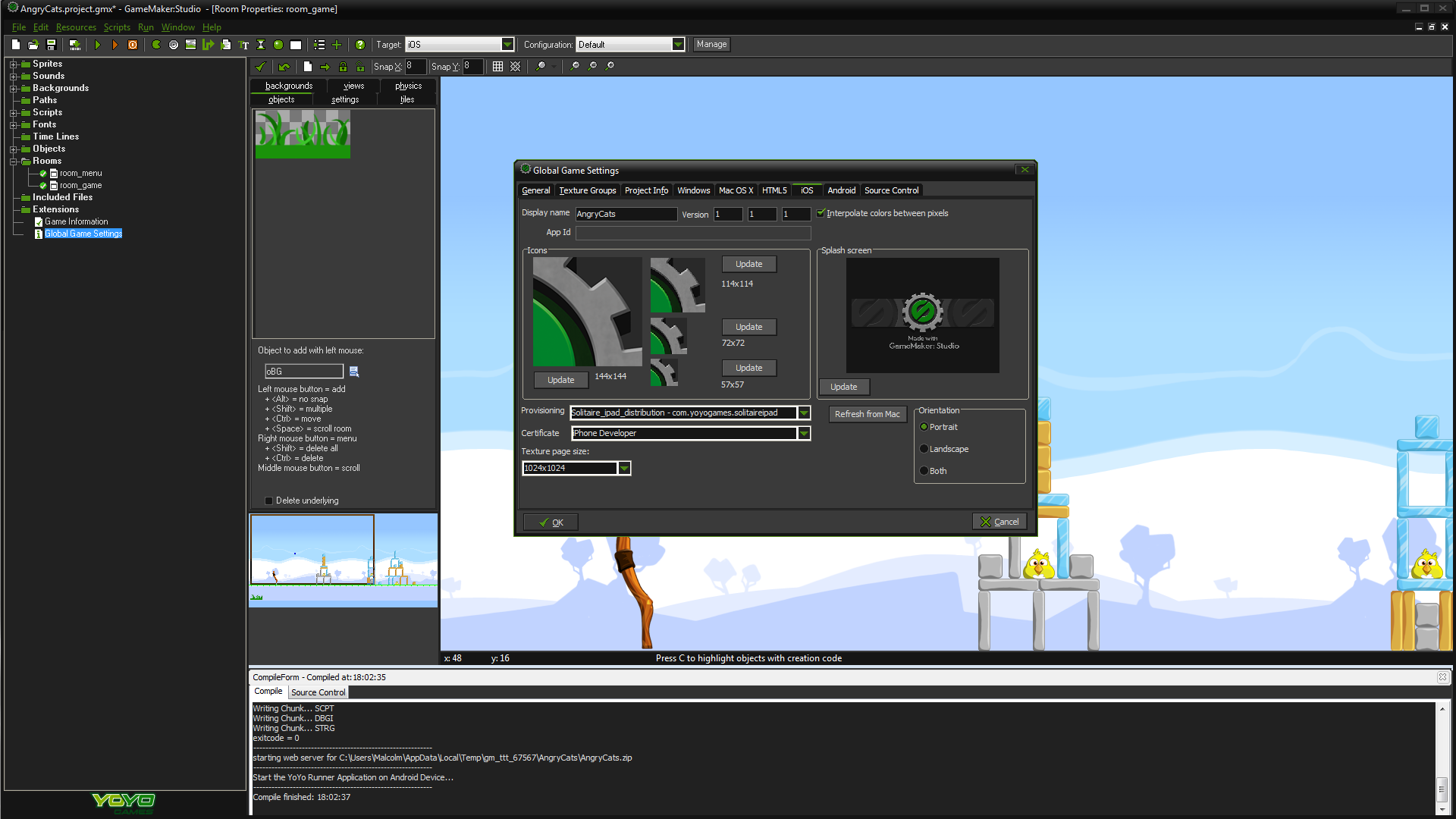 YoYo Games intros GameMaker: Studio for cross-platform game development ...