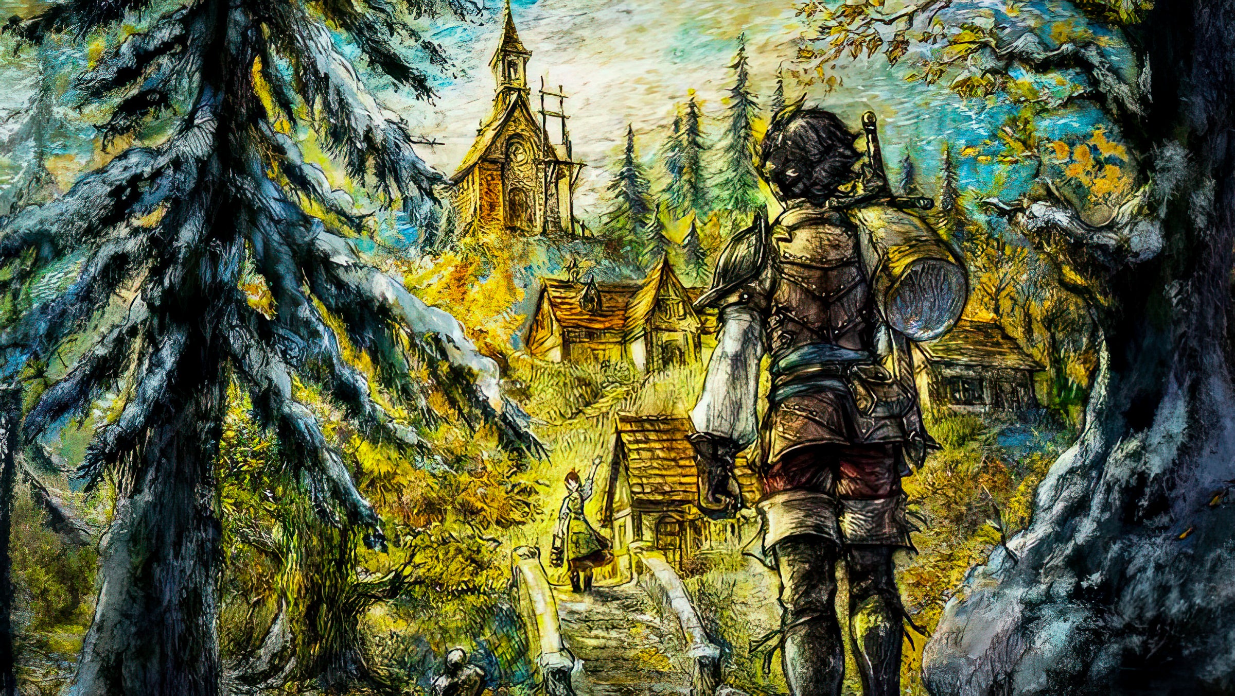 Octopath Traveler 0 im Test - Ein solides Japan-Rollenspiel, das sich ...