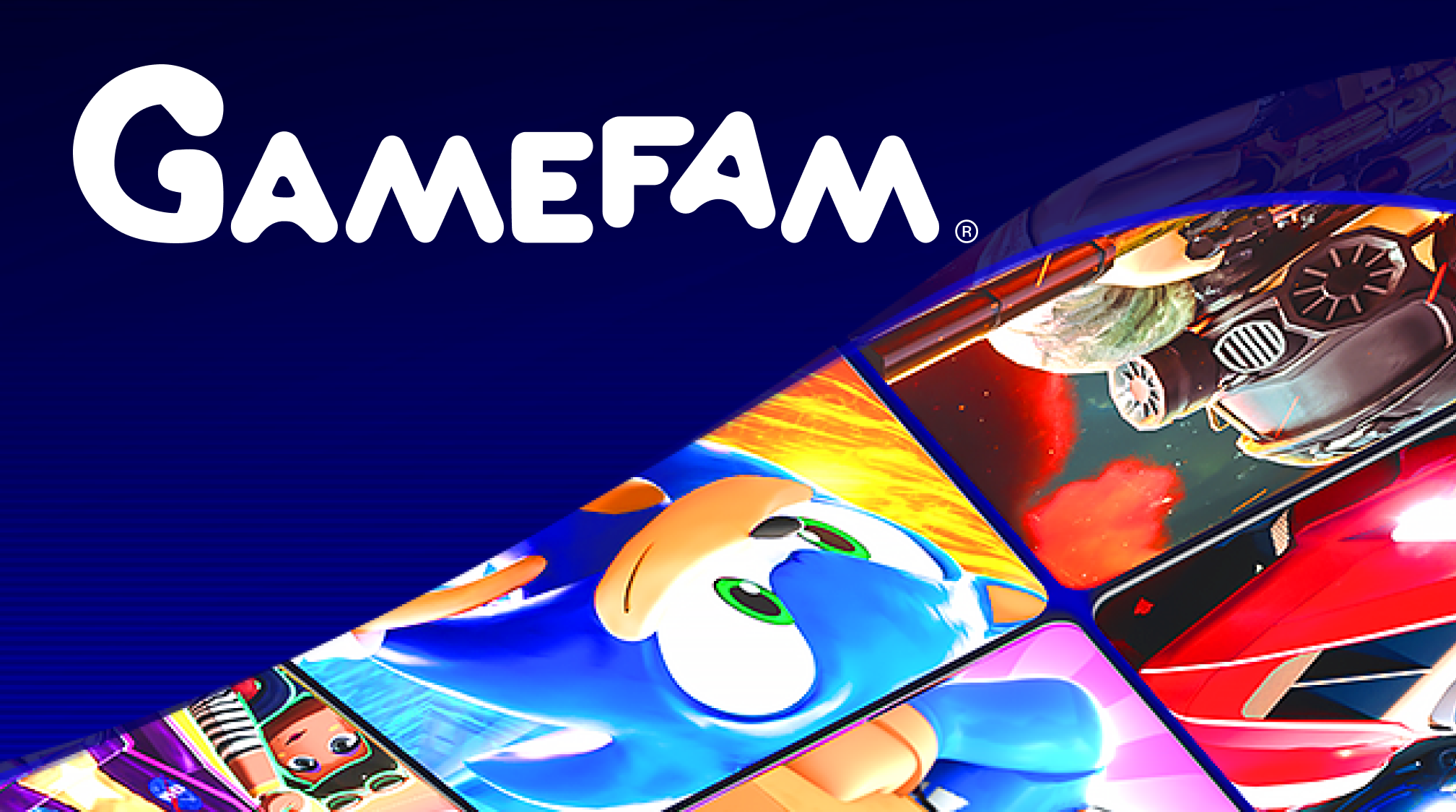 Gamefam | GamesIndustry.biz