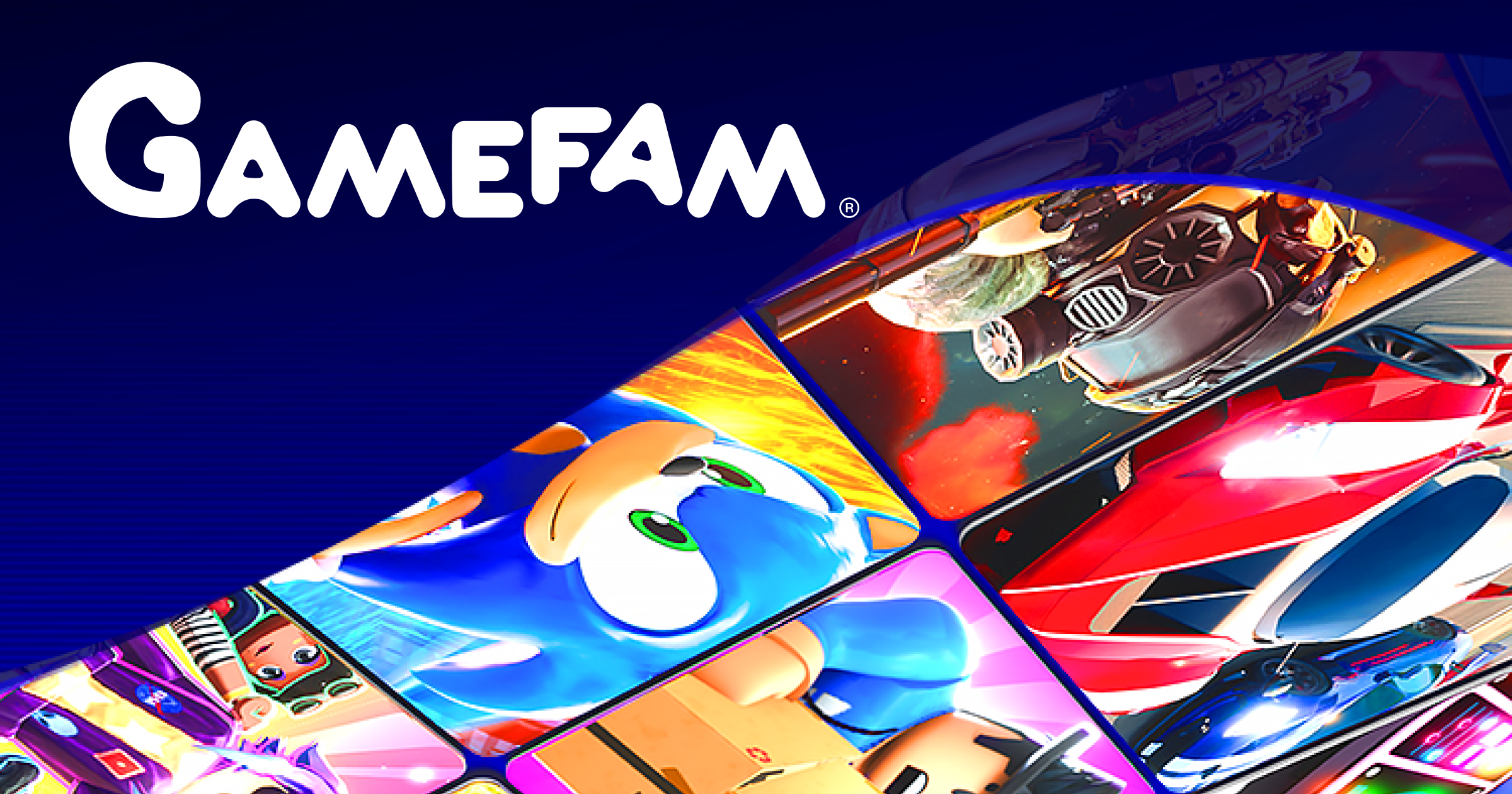 Gamefam | GamesIndustry.biz