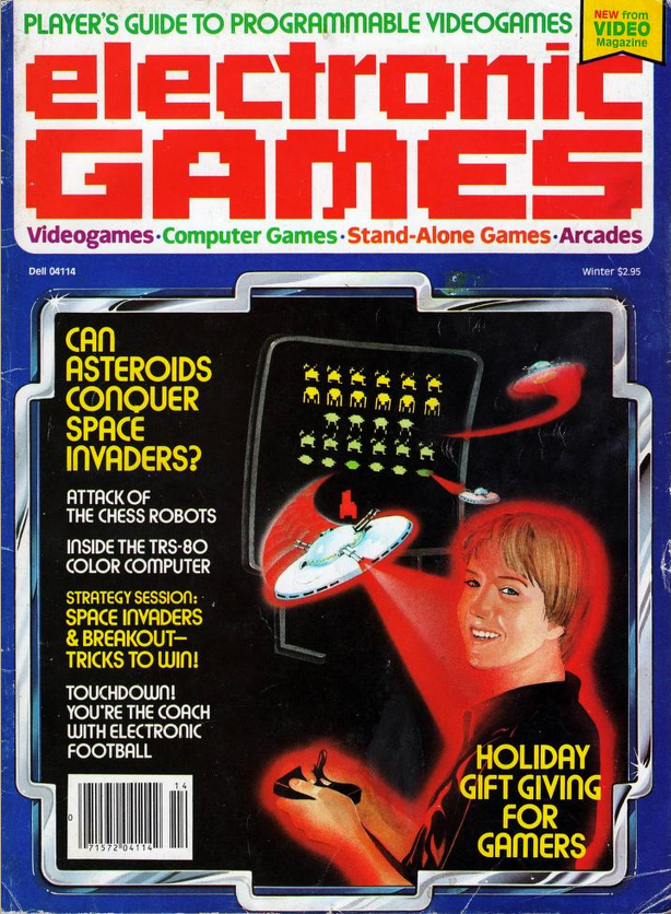 A Brief History of Games Journalism | VG247