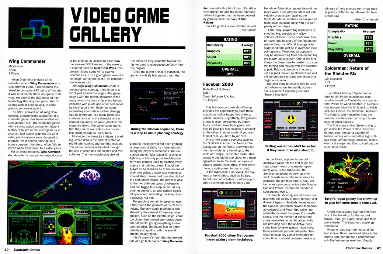 A Brief History of Games Journalism | VG247