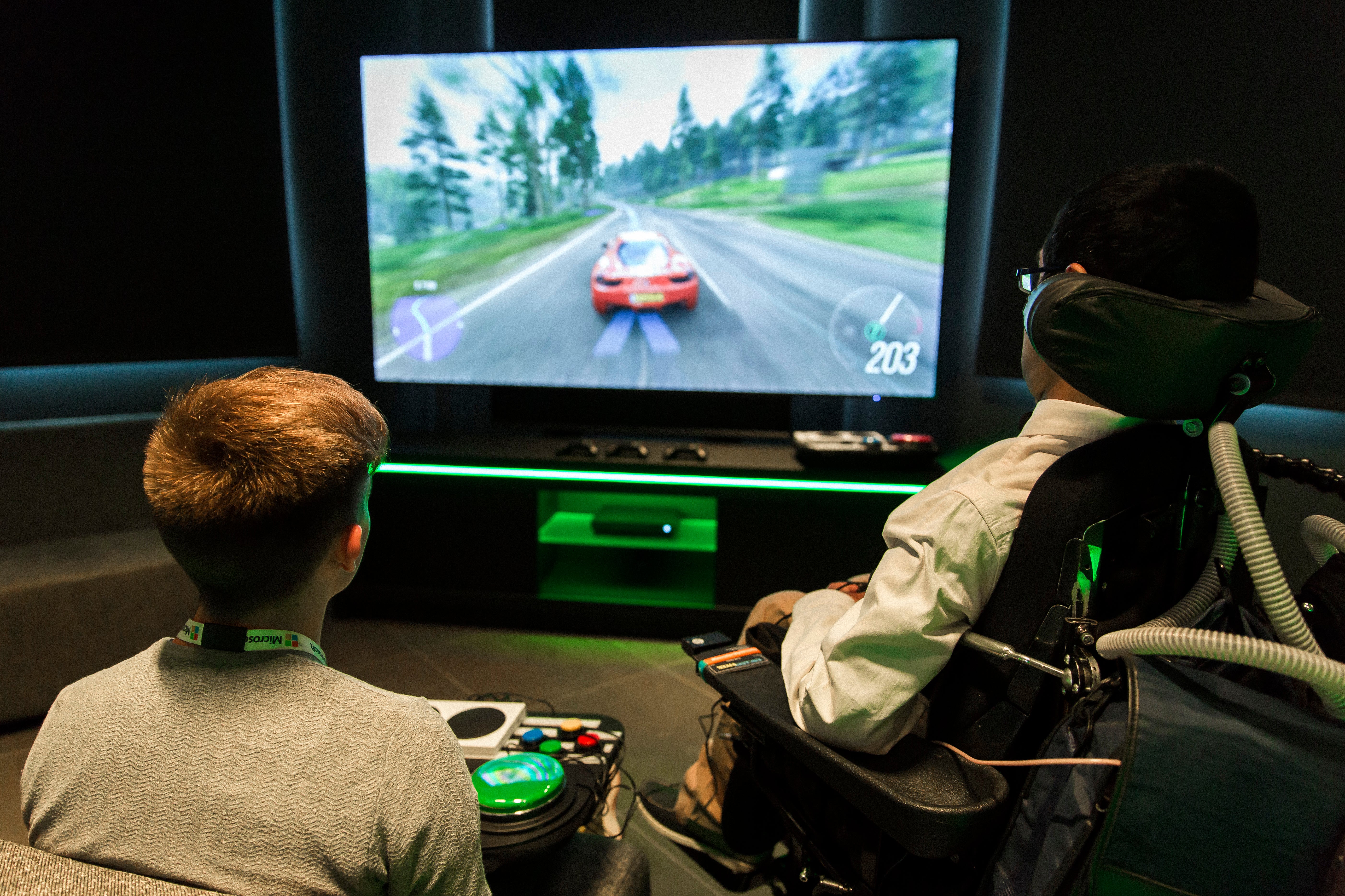 Microsoft opens first flagship store in Europe | GamesIndustry.biz