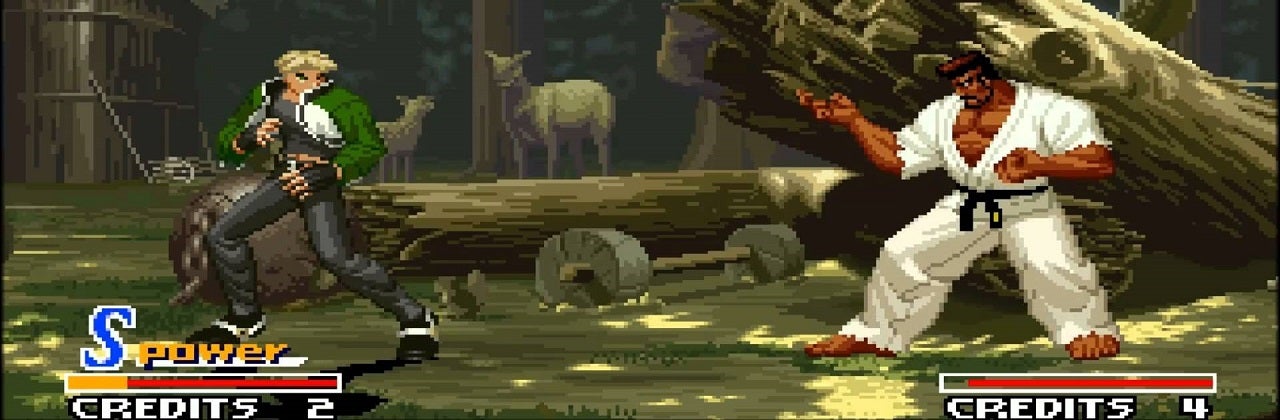 A Fighting Chance to Live: The Story of FightCade | VG247