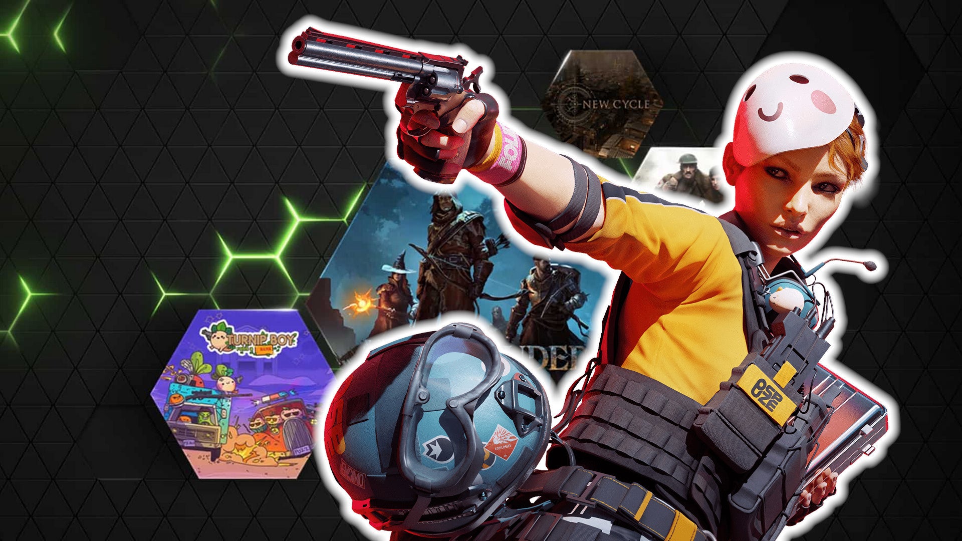 GeForce Now bringt mehr als 20 Spiele zum Jahresauftakt in die Cloud ...