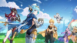 Genshin Impact 5.8 Banners and events
