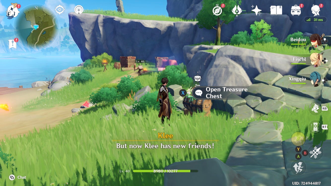 Genshin Impact Fecund Hamper locations for Fecund Blessings event ...