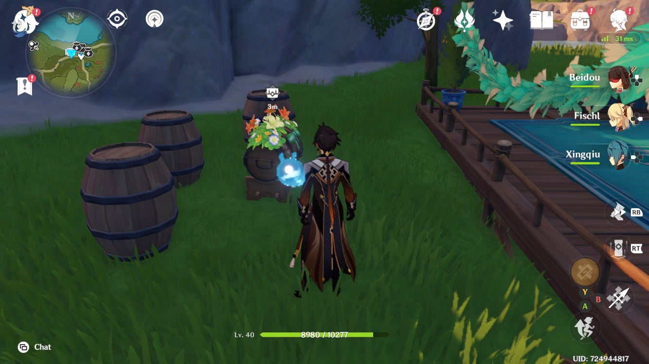 Genshin Impact Fecund Hamper locations for Fecund Blessings event ...