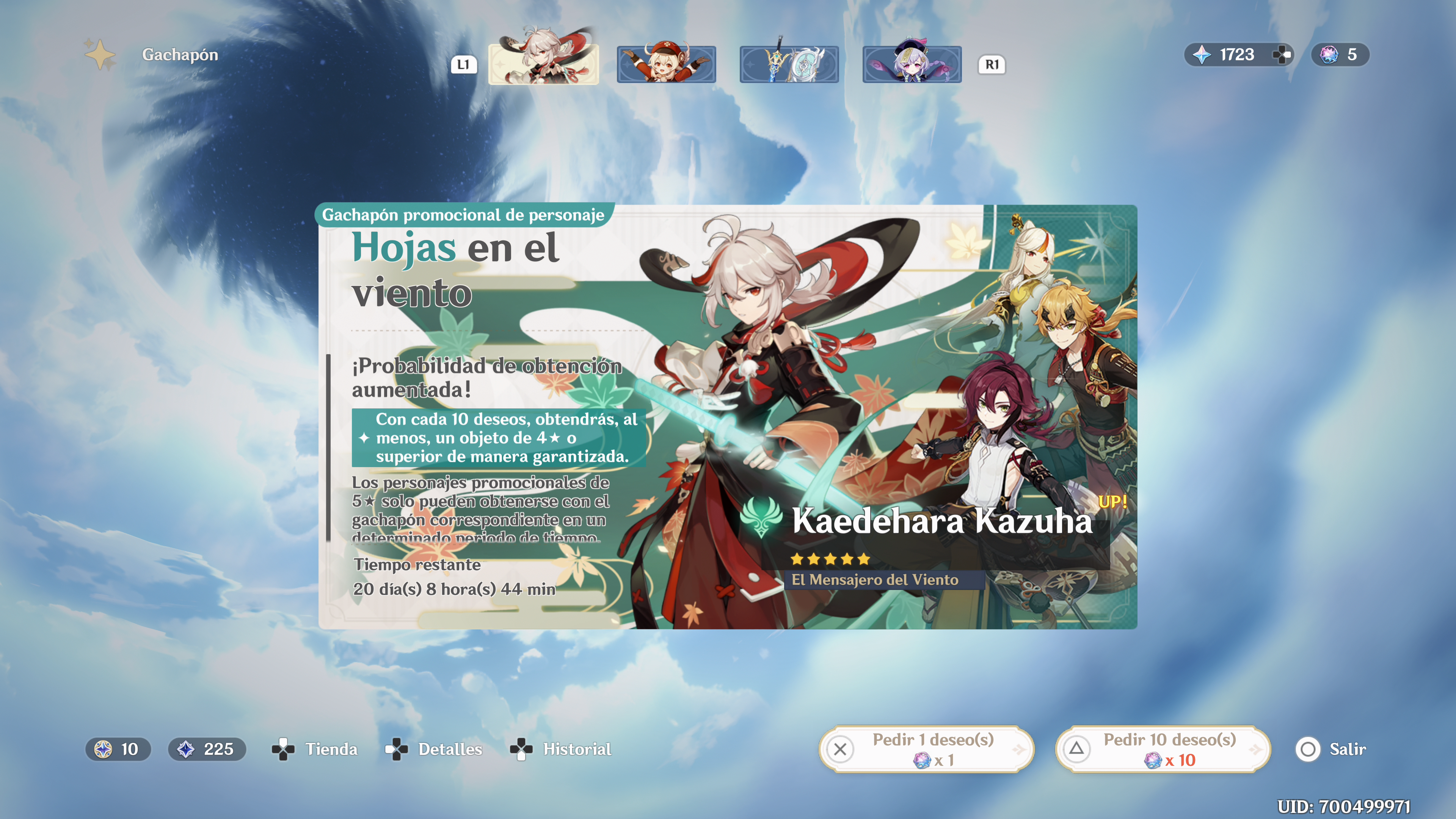 Genshin Impact - Protogemas: cómo conseguir Protogemas gratis diarias y ...