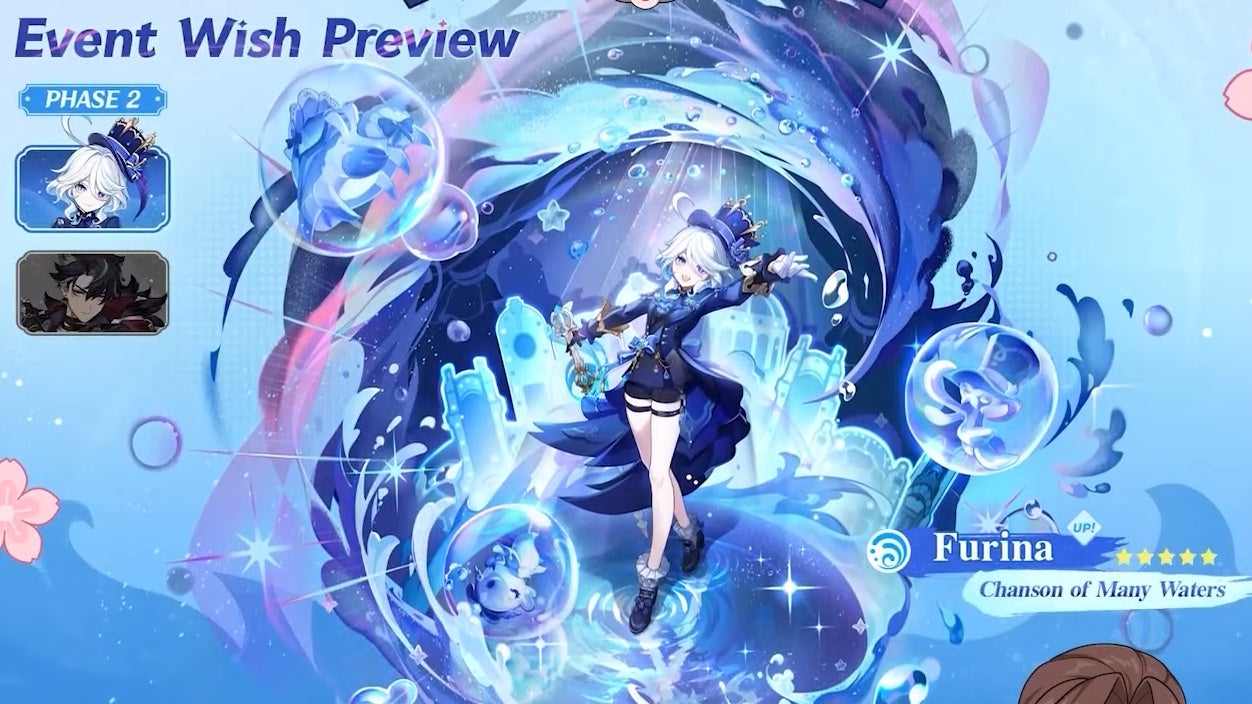 Genshin Impact 5.4 Banners and events | Eurogamer.net