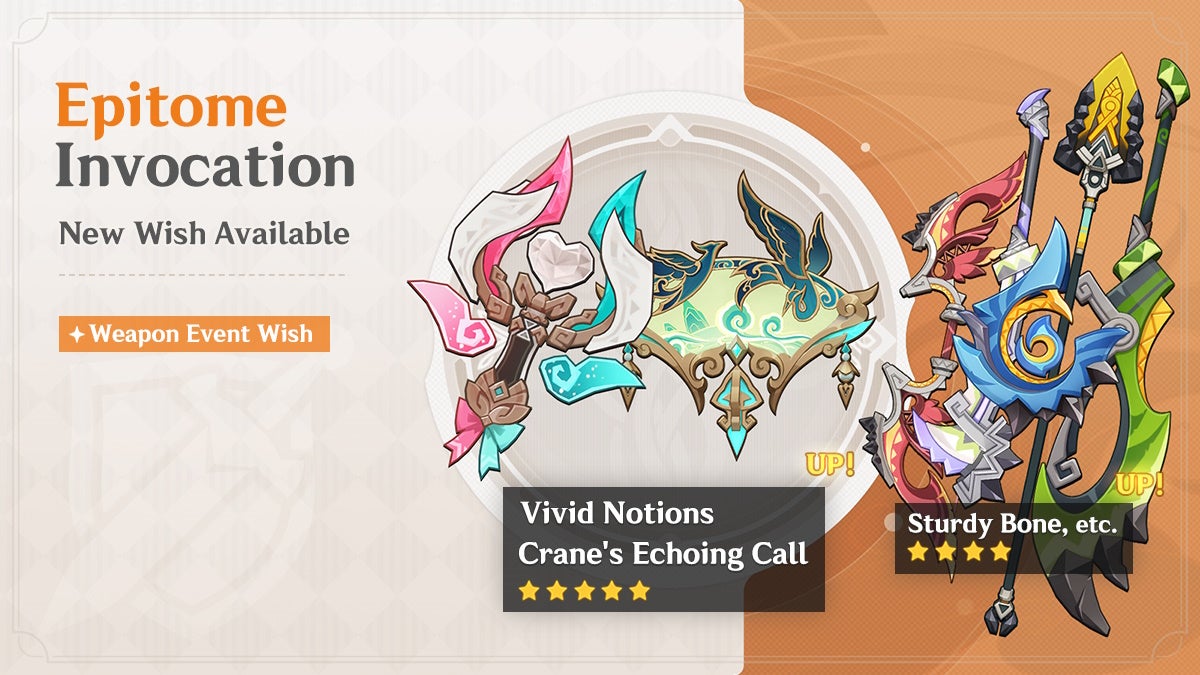 Genshin Impact next Banner and current Banners, list of all Banners in ...