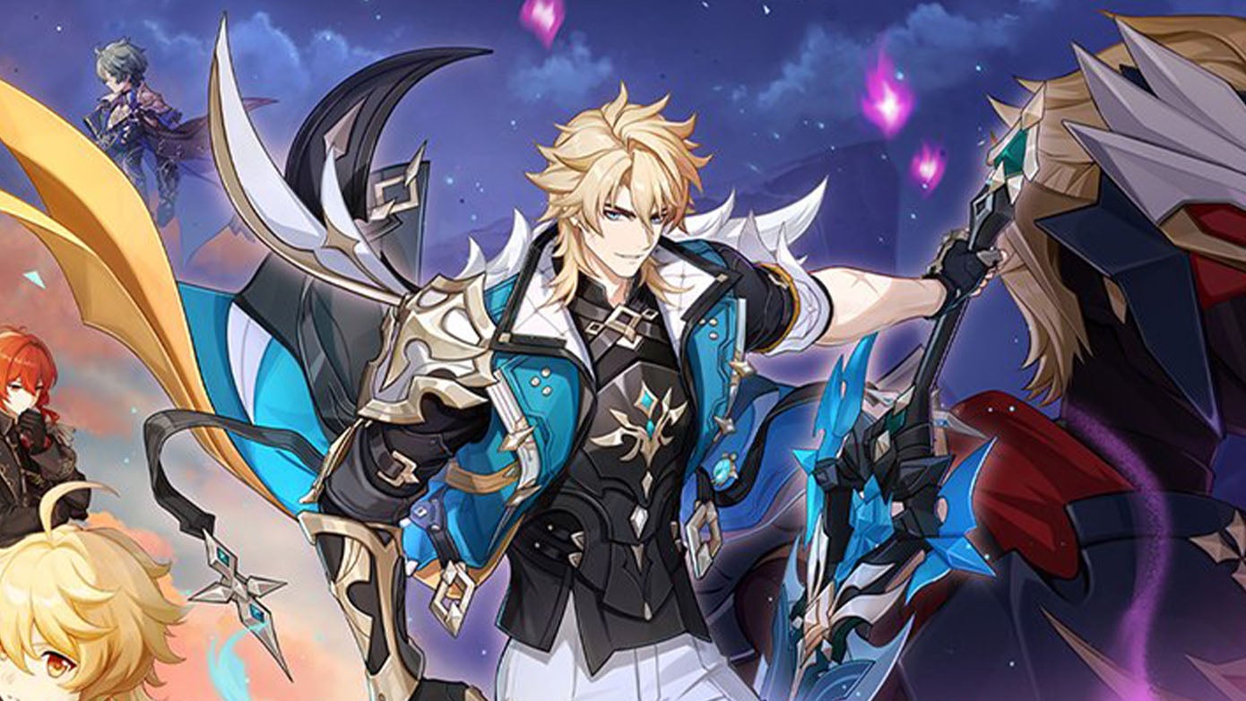 Genshin Impact Citlali materials, kit, and Constellations | Eurogamer.net