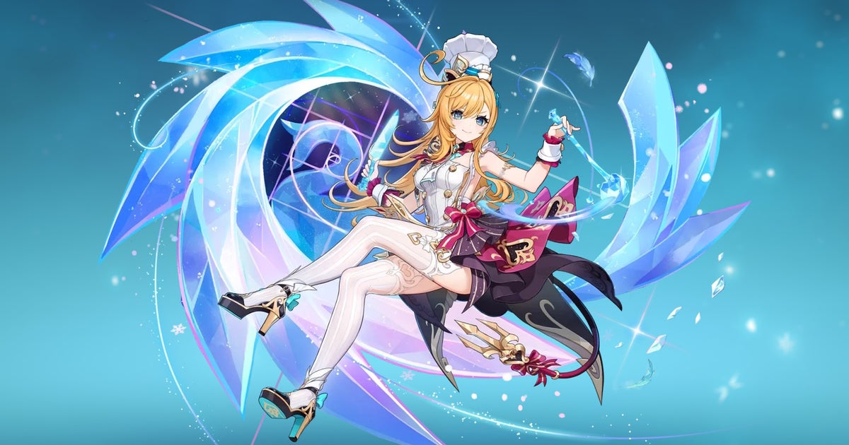 Genshin Impact Escoffier materials, kit, and Constellations | Eurogamer.net Genshin Impact Escoffier materials, kit, and Constellations | Eurogamer.net