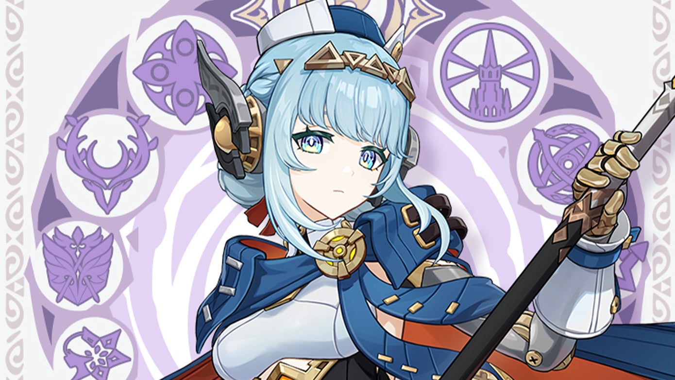 Genshin Impact Navia materials, kit, and Constellations | Eurogamer.net